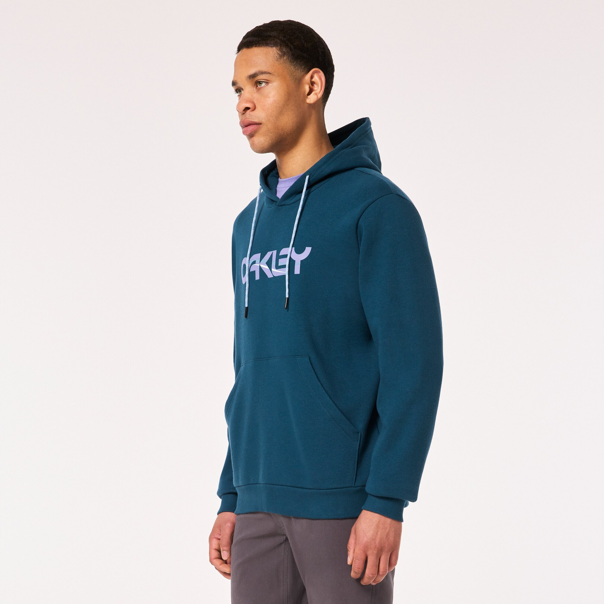 Oakley Swell B1B Pullover Hoodie - Oil Blue | Oakley® US
