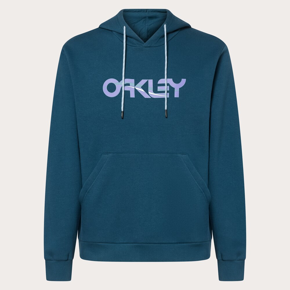 Oakley Swell B1B Pullover Hoodie - Oil Blue | Oakley® US