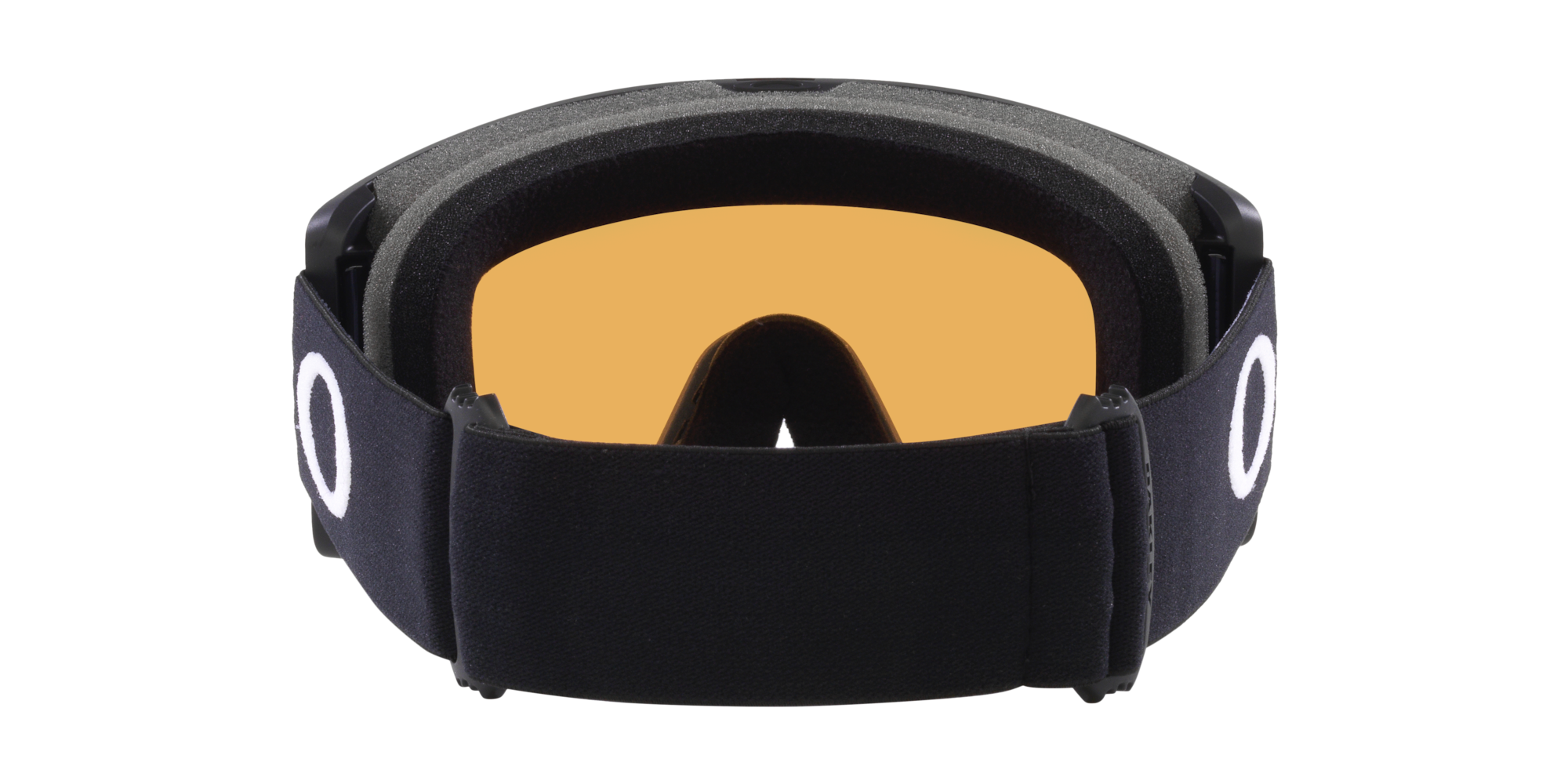 Oakley Target Line M Snow Goggles - Matte Black - Prizm Snow Persimmon ...