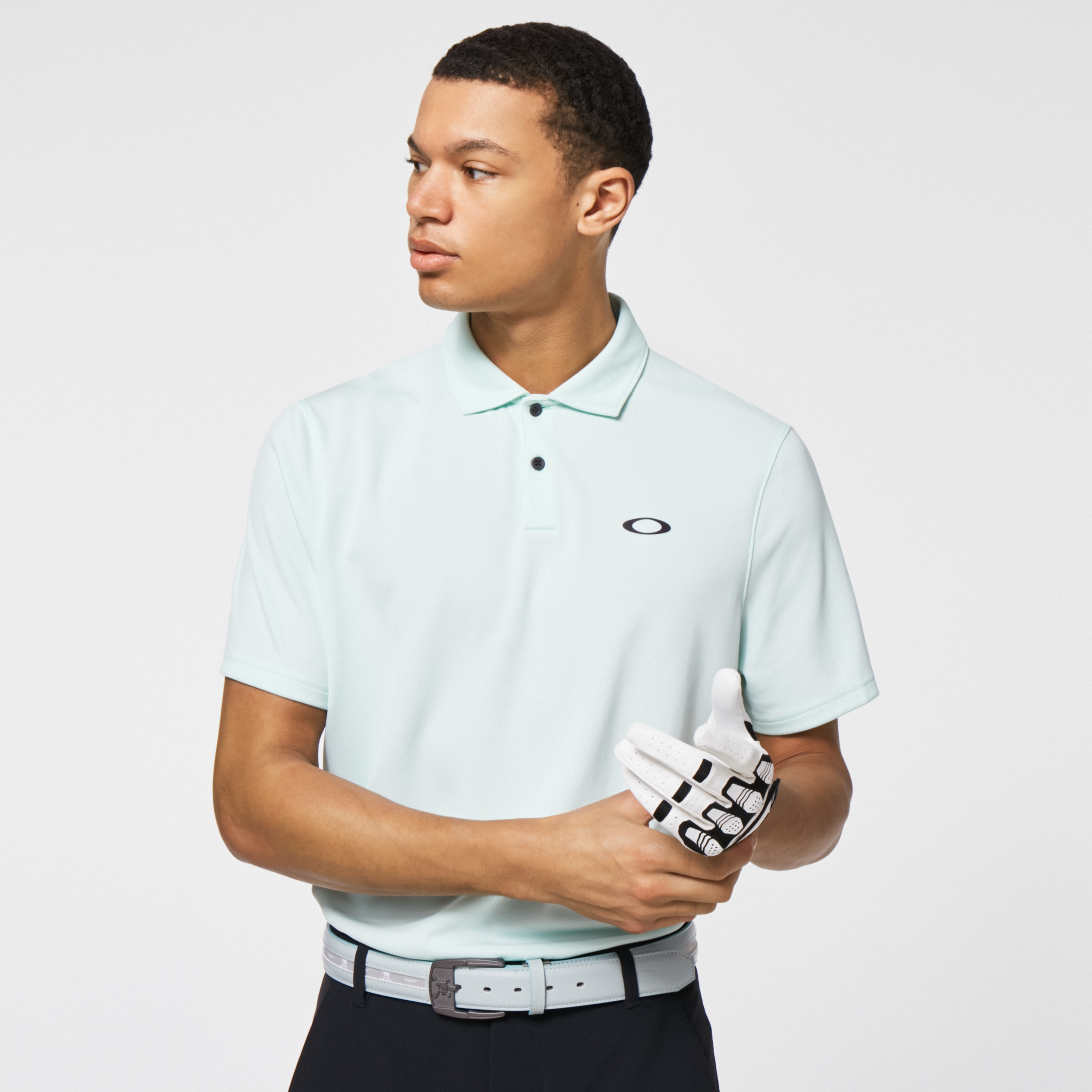 Oakley Oakley Icon TN Protect RC Polo - Bay Green | Oakley® US
