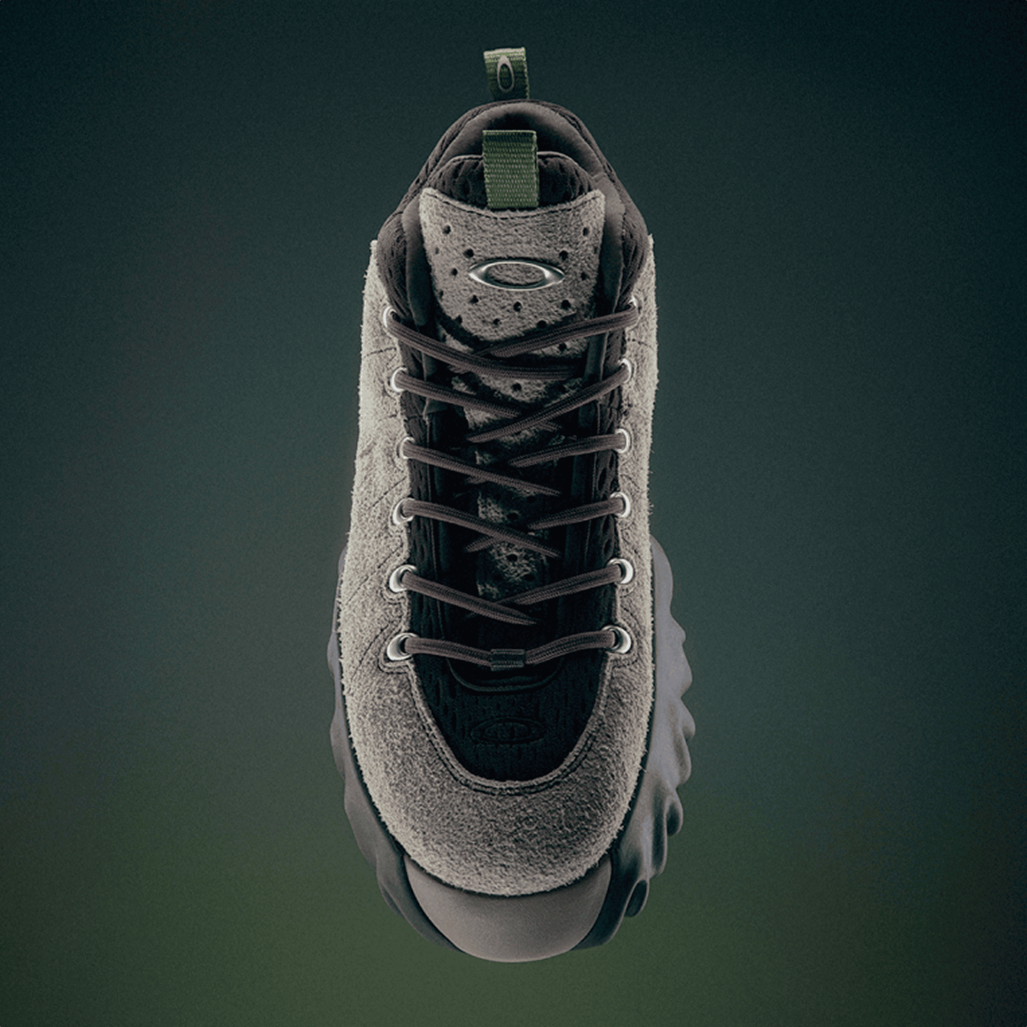 Oakley Oakley Factory Team Hairy Suede Edge Boot - Stone Slate ...