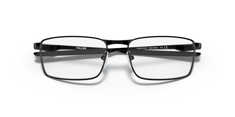 Fuller™ Satin Black Eyeglasses | Oakley® US