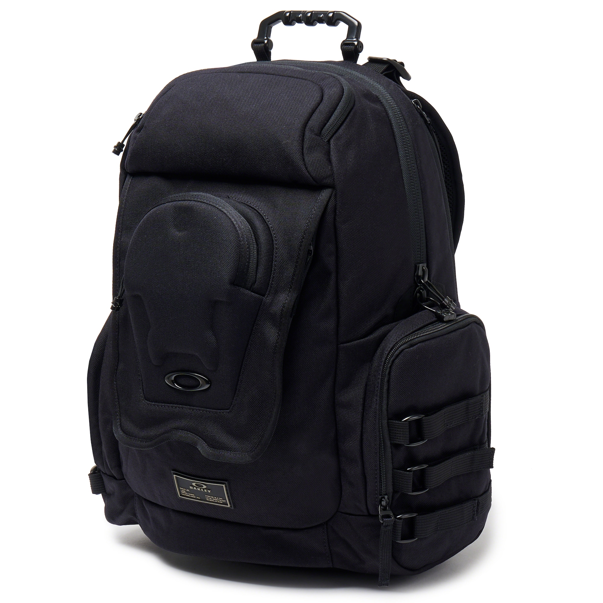 Oakley Icon Backpack - Blackout | Oakley® | Official Oakley Standard ...