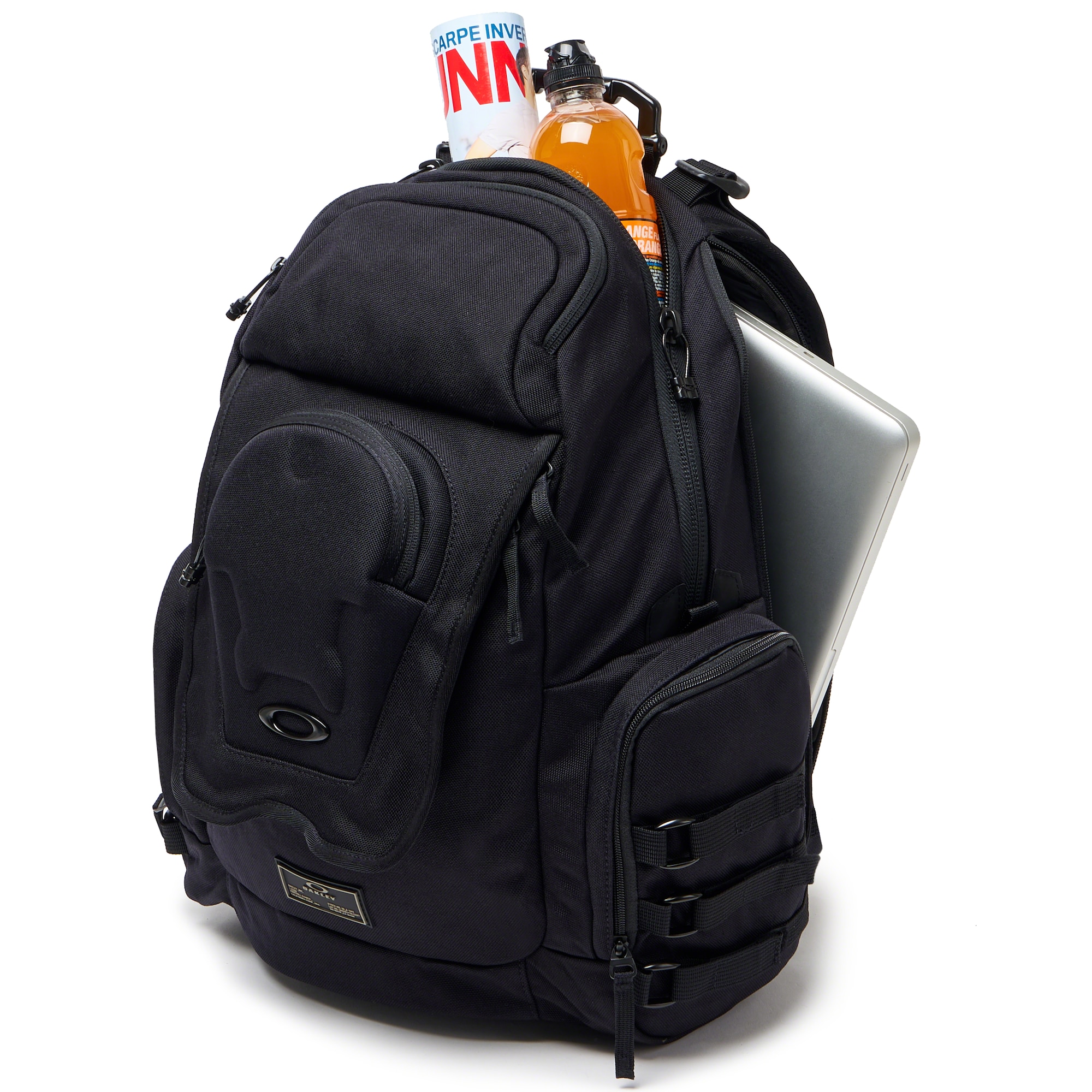 Oakley Icon Backpack - Blackout | Oakley® | Official Oakley Standard ...