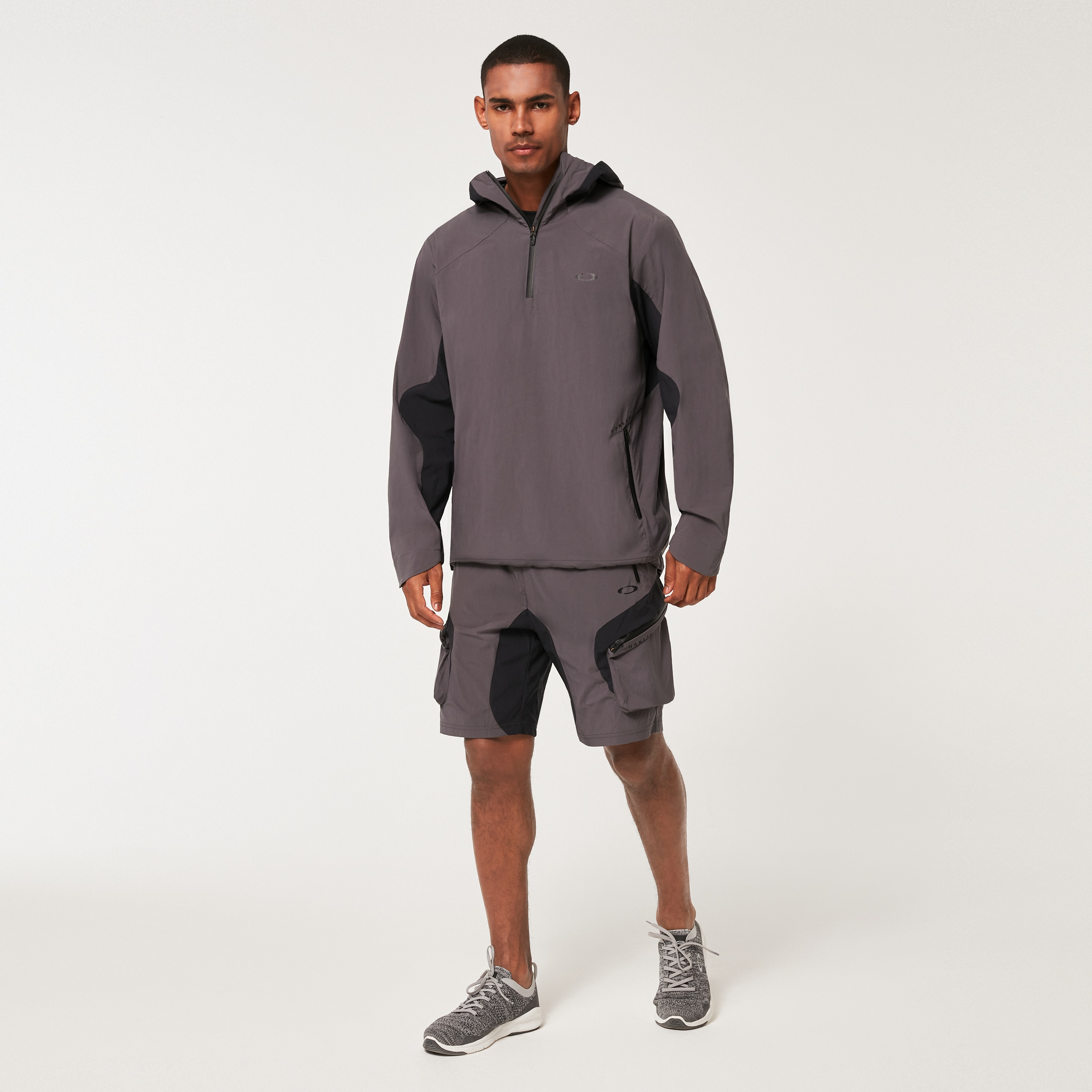 Oakley Latitude Cargo Short - Uniform Gray | Oakley® US