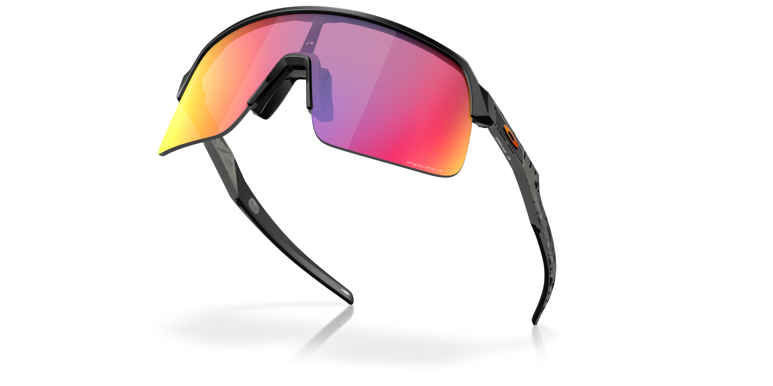 Sutro Lite Prizm Road Lenses, Matte Black Frame Sunglasses | Oakley® US