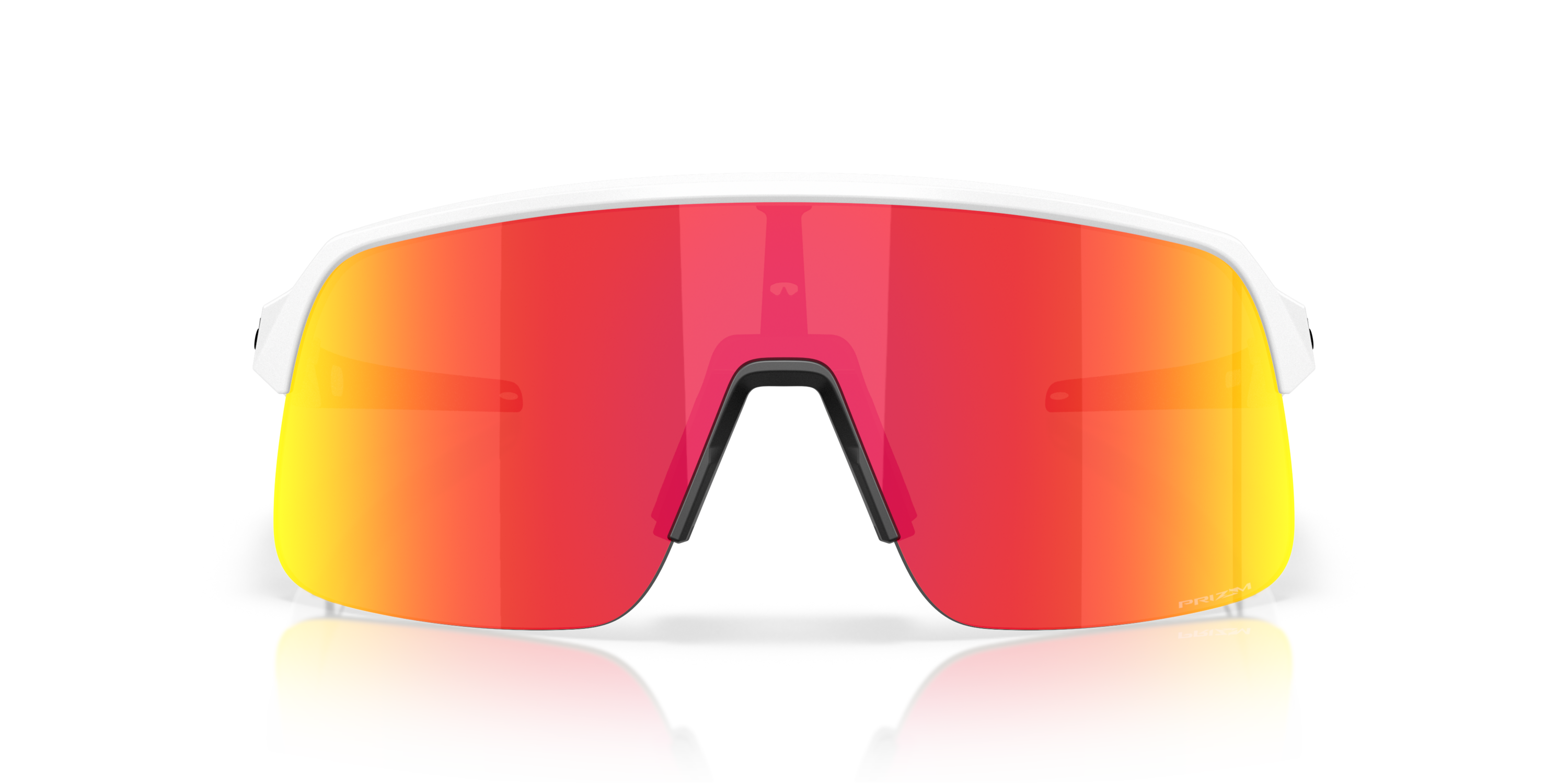 Sutro™ Lite S Prizm Ruby Lenses, Matte White Frame Sunglasses | Oakley® AU
