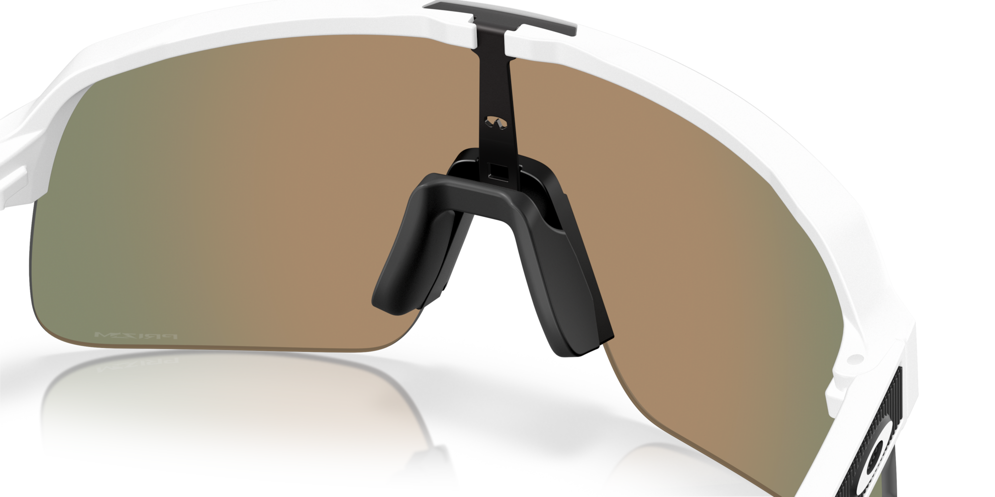 Sutro™ Lite S Prizm Ruby Lenses, Matte White Frame Sunglasses | Oakley® AU