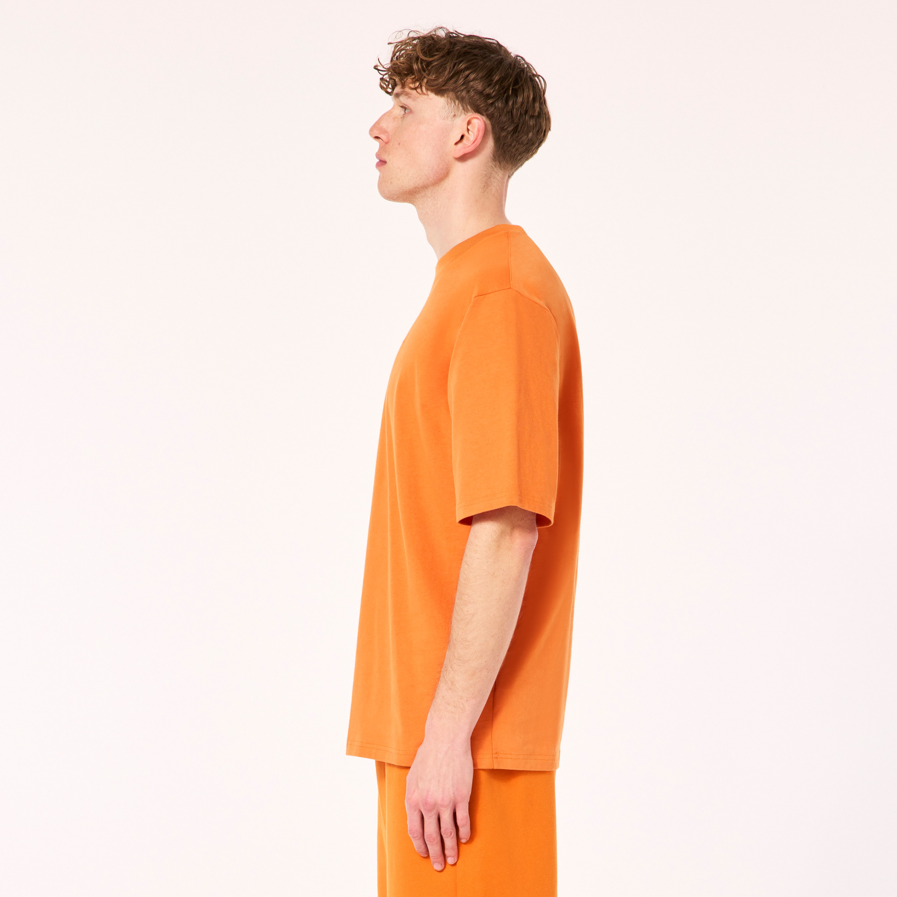 Oakley Soho SL Tee - Burnt Orange | Oakley® US