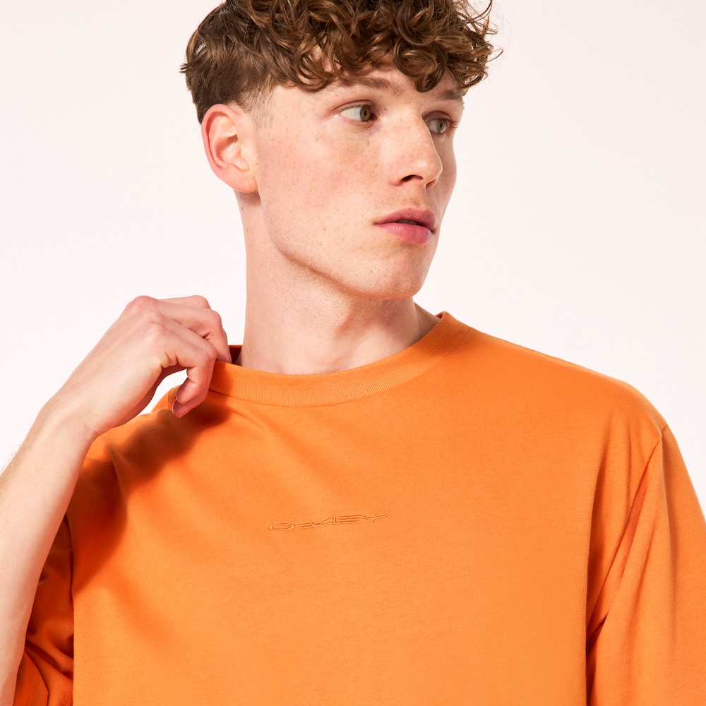 Oakley Soho SL Tee - Burnt Orange | Oakley® US