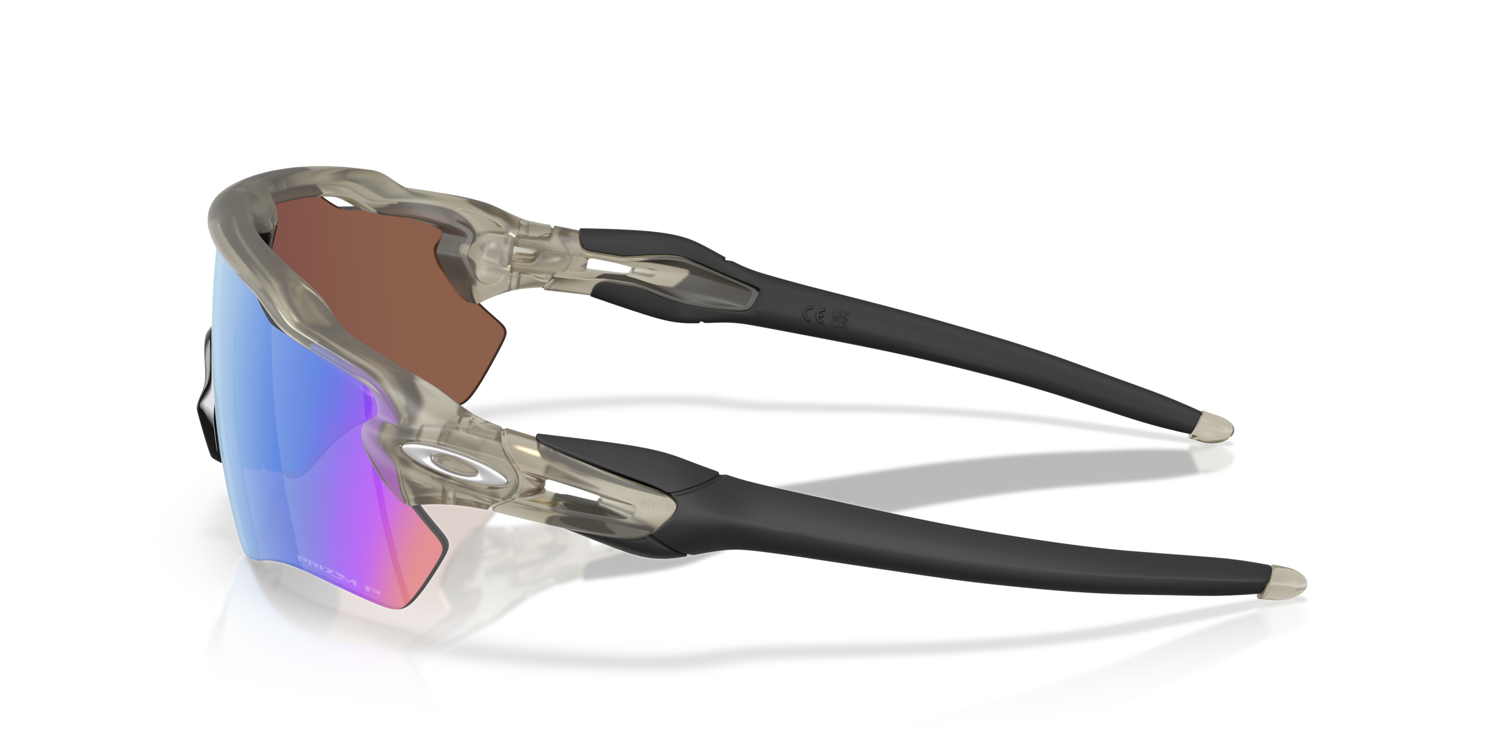 Gafas de sol Radar® EV Path® en Prizm Deep Water Polarized Matte Grey ...