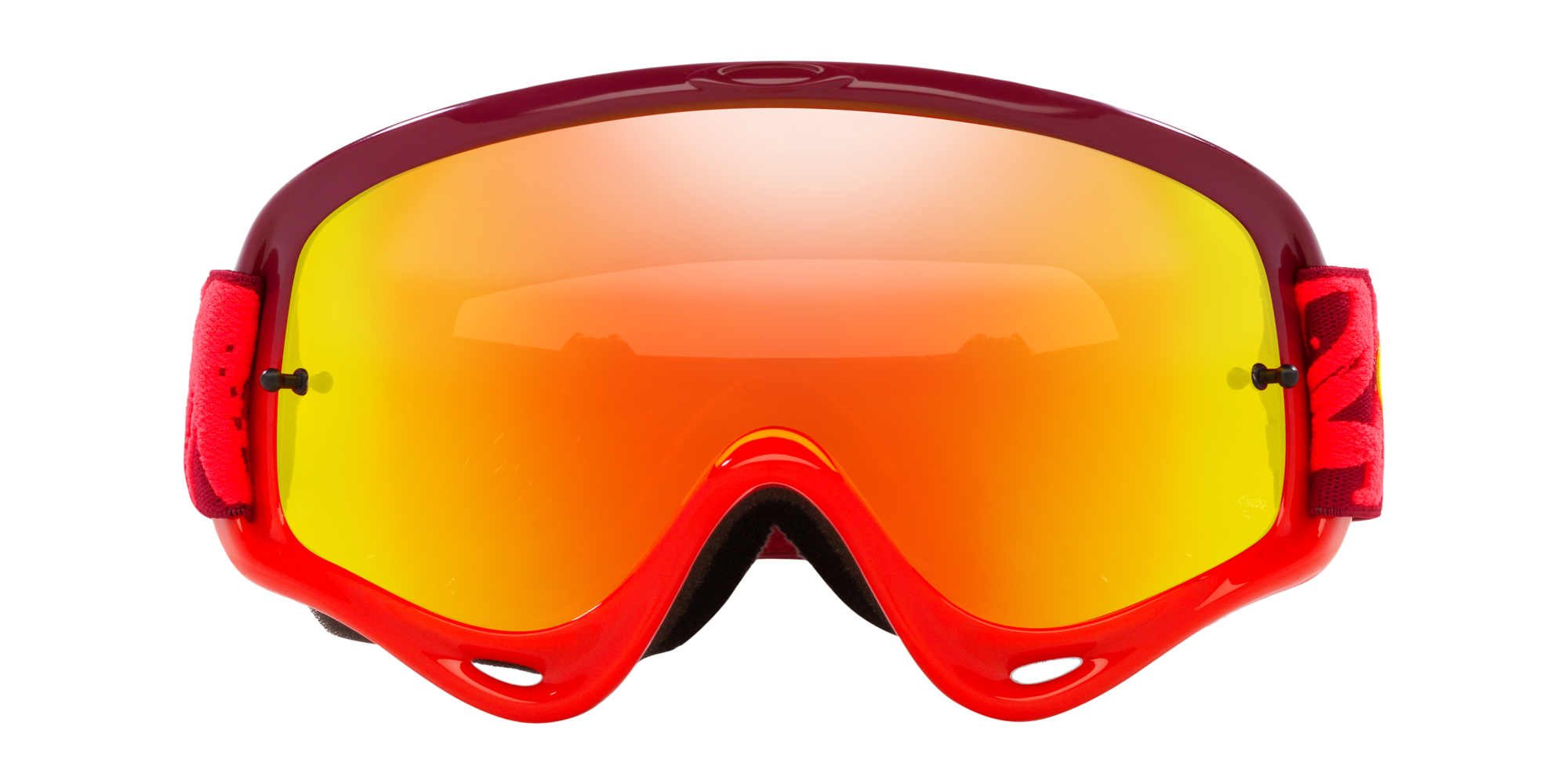 Oakley O-Frame® MX Troy Lee Designs Series Goggles with Troy Lee Design ...