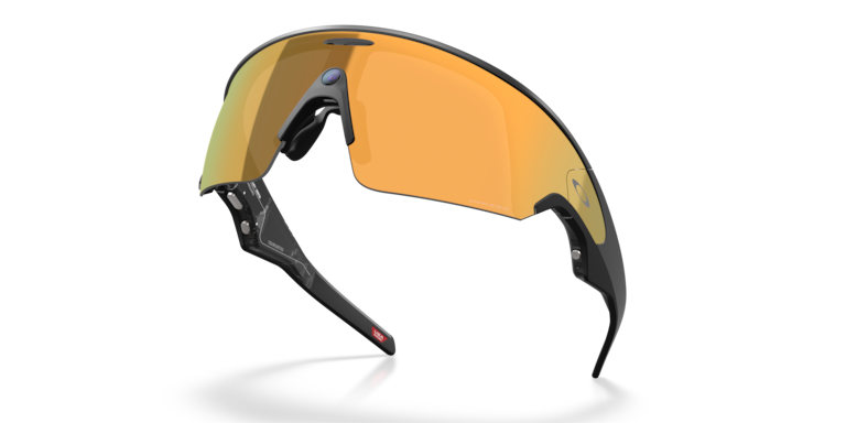 Prizm 24K Black Oakley Meta Vanguard AI Glasses | Oakley® NO