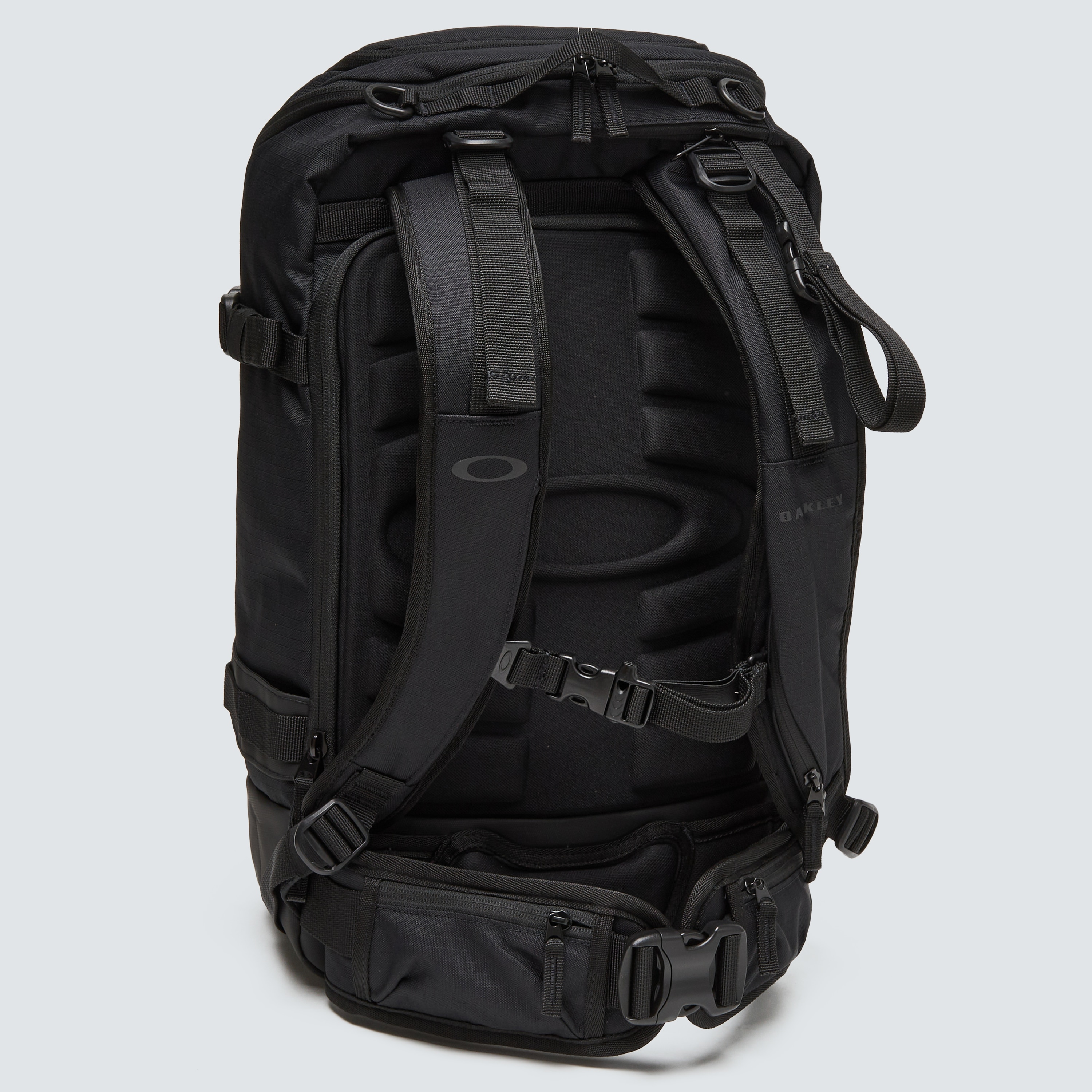 Oakley Peak Rc 25L Backpack in Blackout | Oakley® DE