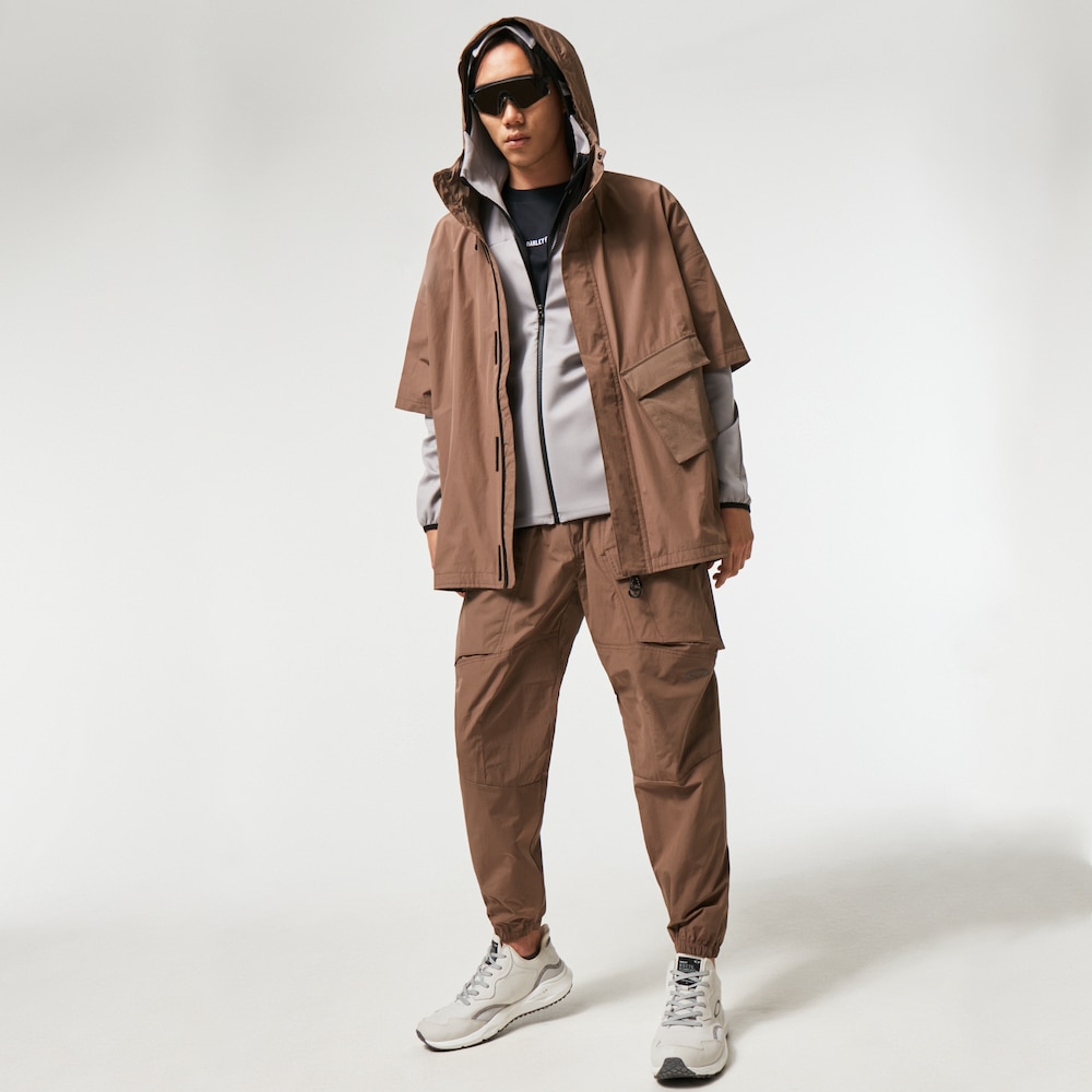 Oakley Fgl Cpn Sector SS Jacket 1.0 - Amber Brown | Oakley® 日本