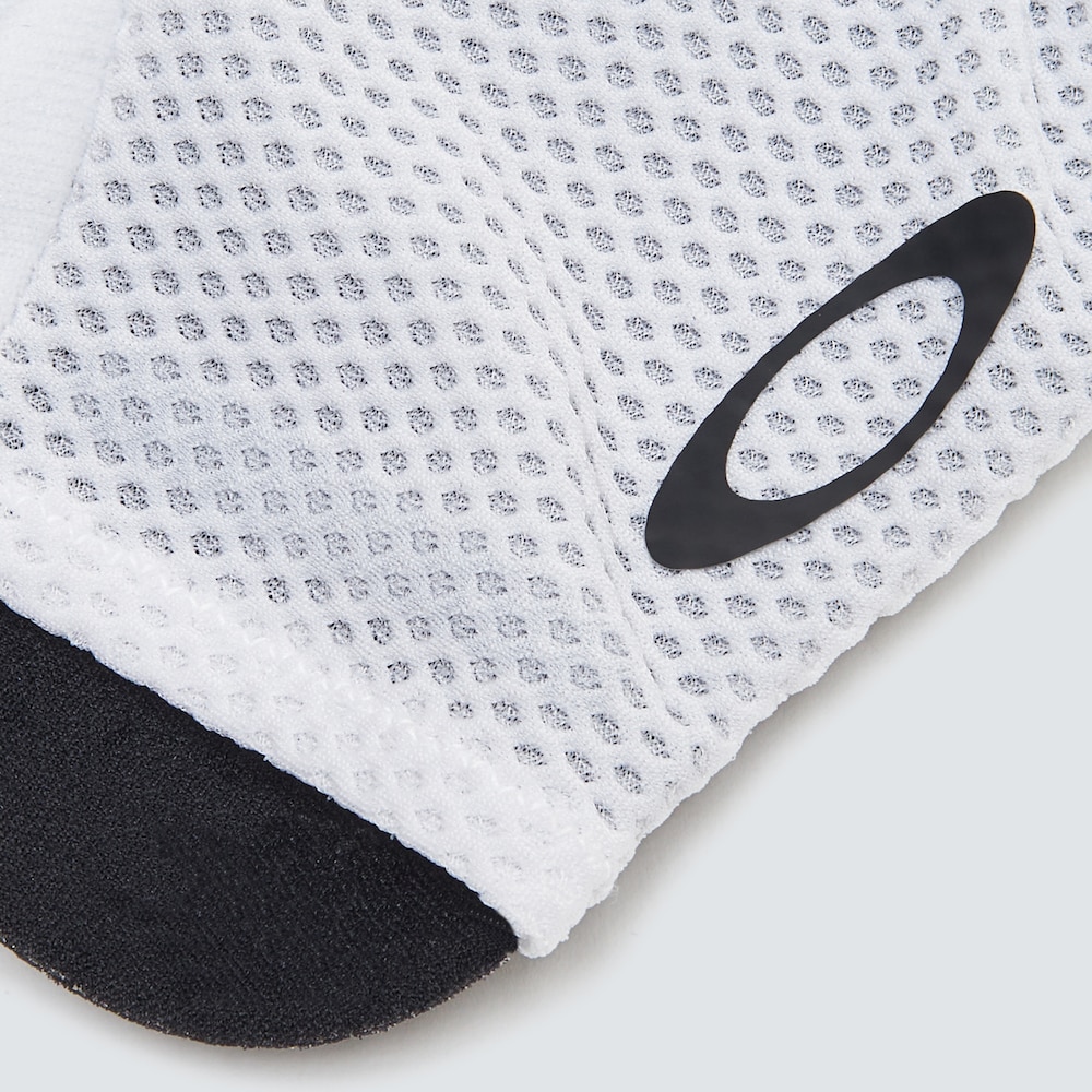 Oakley Endurance Lite Road Short Glove - White | Oakley® US