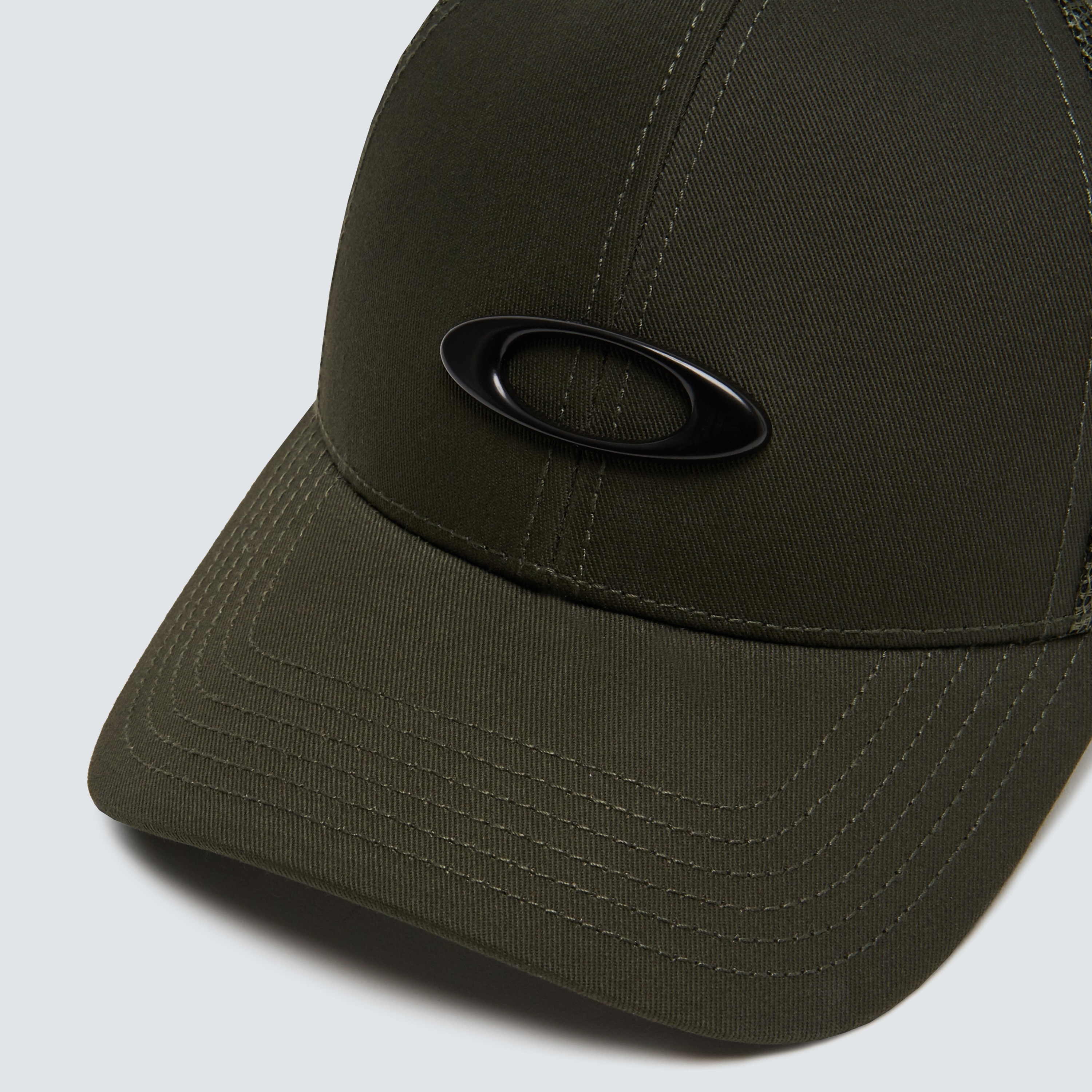 Oakley Trucker Ellipse Hat - New Dark Brush | Oakley® US