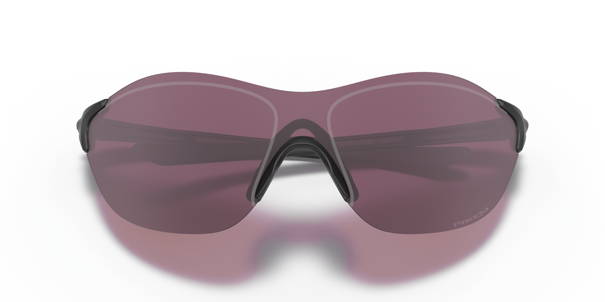 EVZero™ Swift (Low Bridge Fit) Prizm Road Black Lenses, Matte Black ...