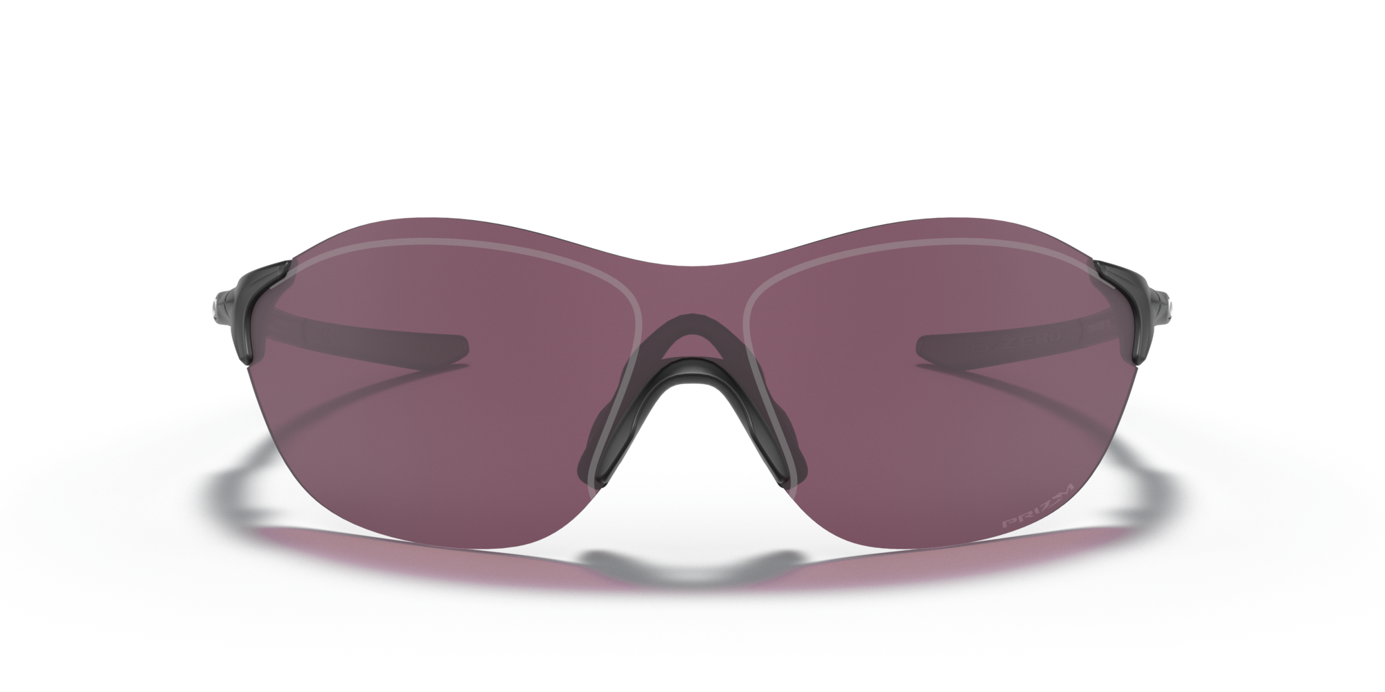 EVZero™ Swift (Low Bridge Fit) Prizm Road Black Lenses, Matte Black ...