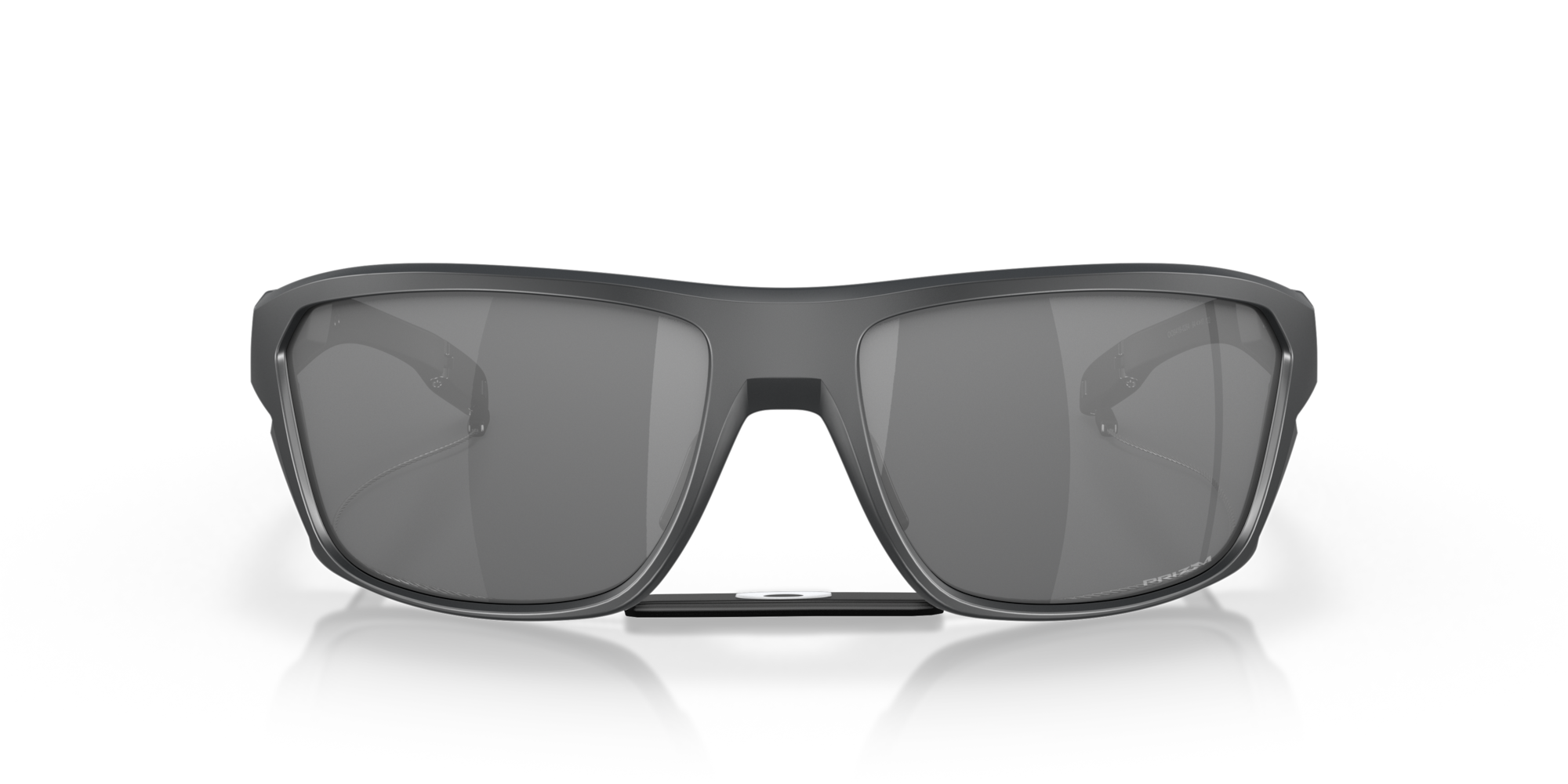Split Shot Prizm Black Lenses, Matte Carbon Frame Sunglasses | Oakley® GB