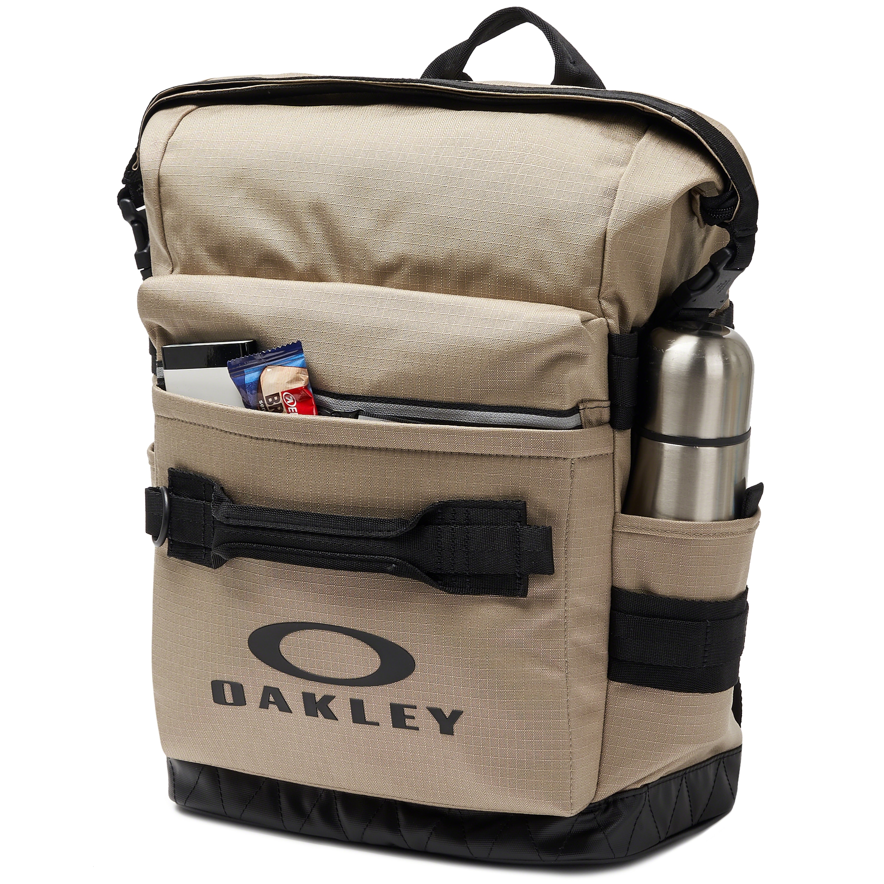 Oakley Utility Folded Backpack - Rye | Oakley® US