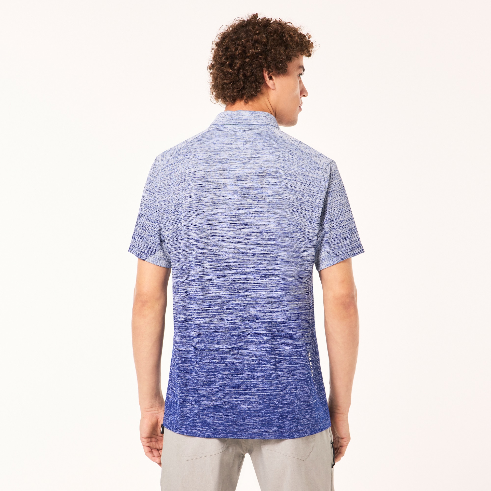 Oakley C1 Gradient Polo in Crystal Blue | Oakley® US