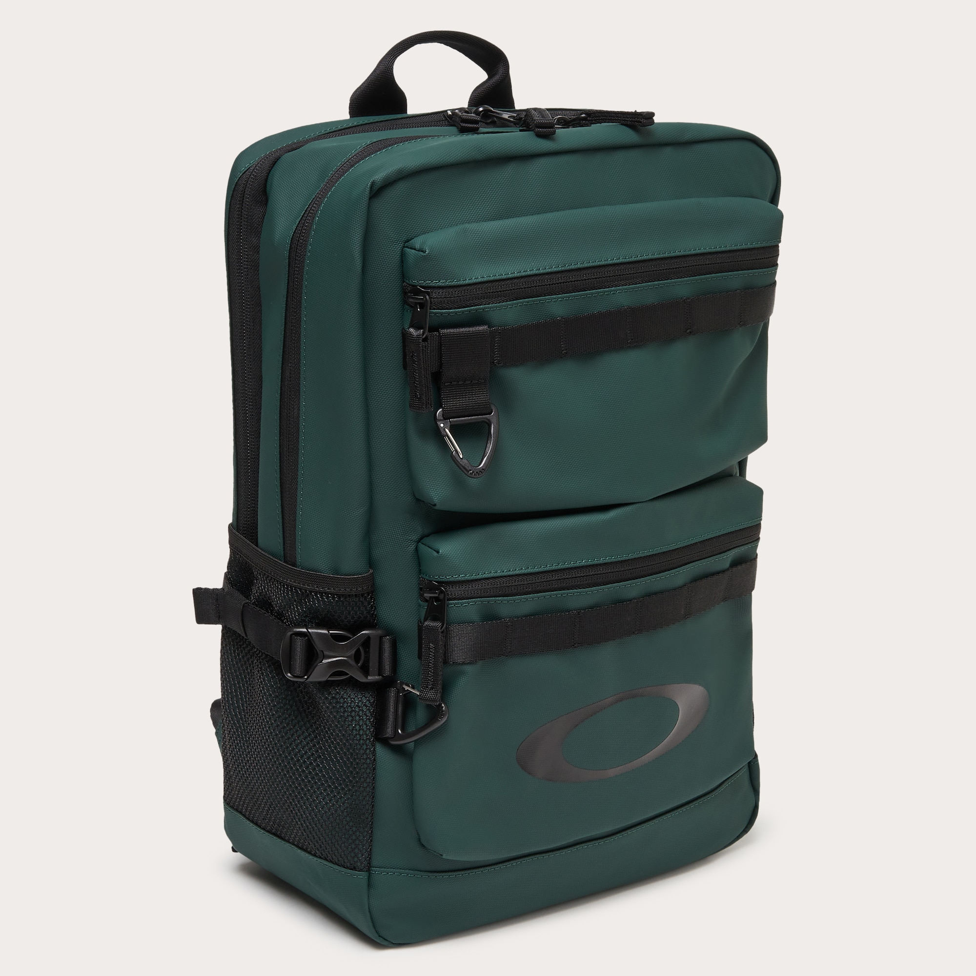 Oakley Rover Laptop Backpack - Hunter Green | Oakley® US