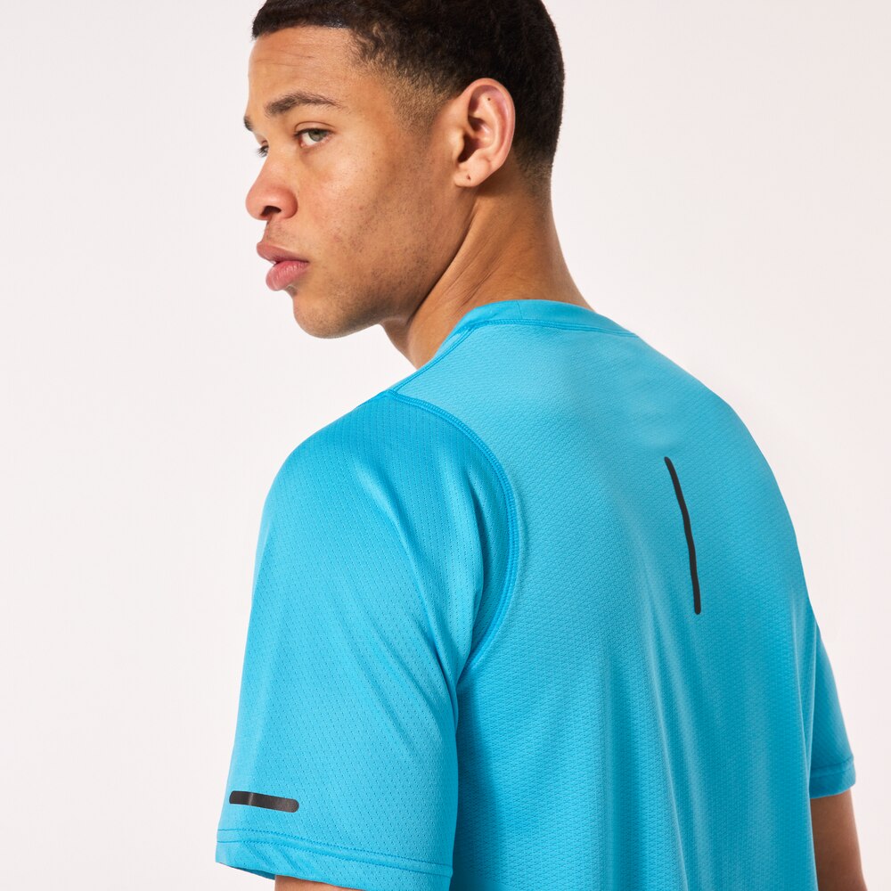 Oakley Pursuit SS Rc Tee - Bright Blue | Oakley® US