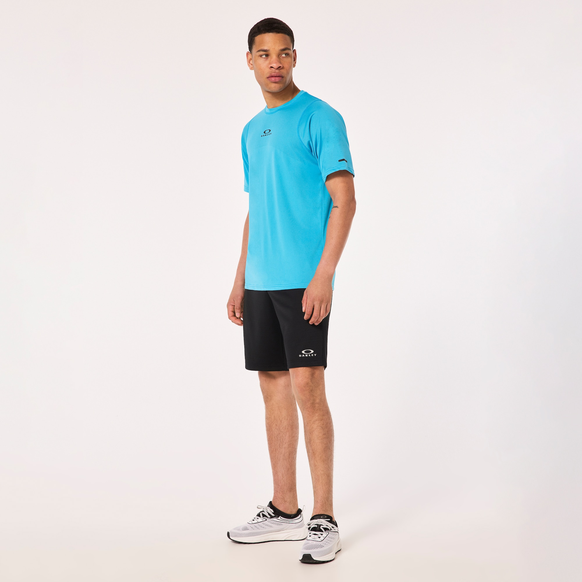Oakley Pursuit SS Rc Tee - Bright Blue | Oakley® US
