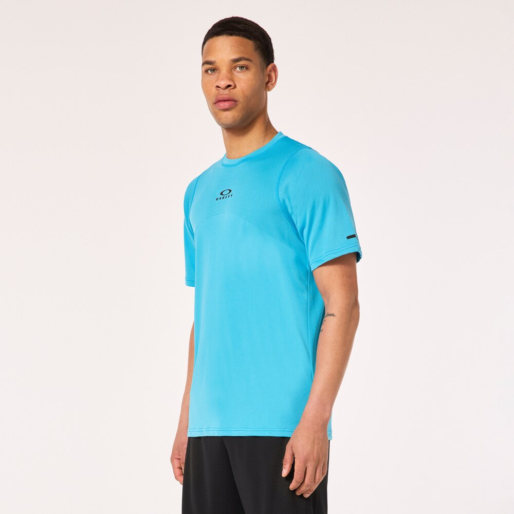 Oakley Pursuit SS Rc Tee - Bright Blue | Oakley® US