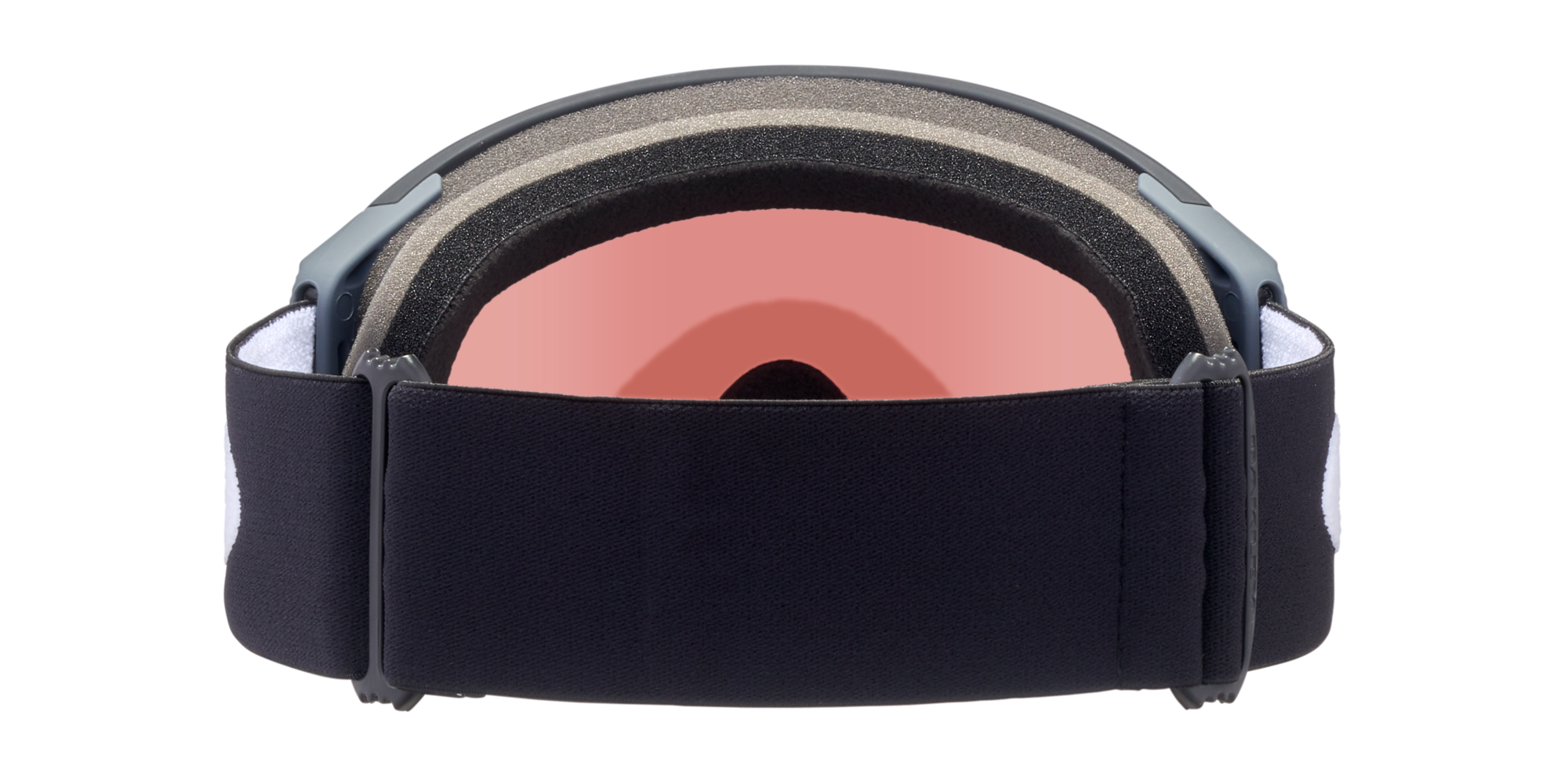 Oakley Flight Tracker L Snow Goggles - Matte Black - Prizm Rose Gold ...