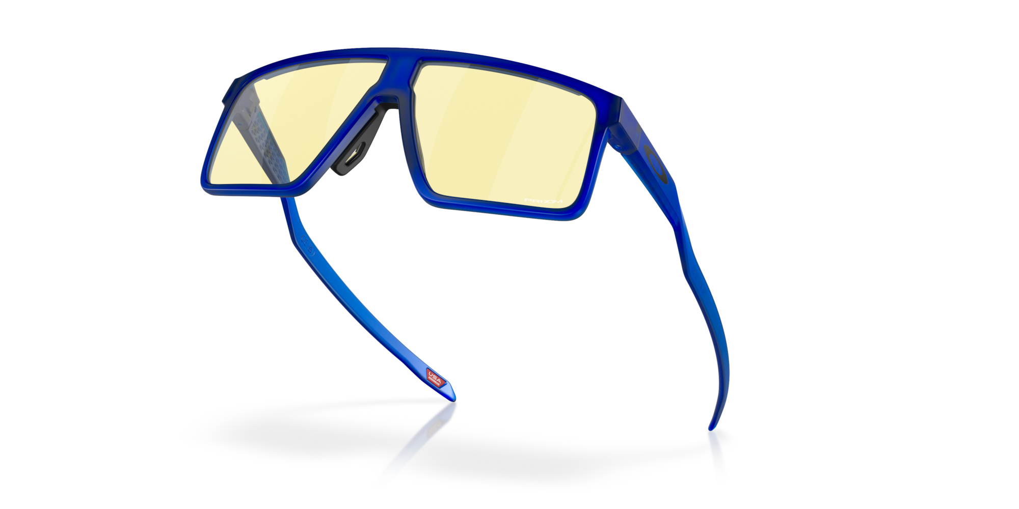 Helux Gaming Collection Prizm Gaming™ 2.0 Lenses, Matte Crystal Blue ...