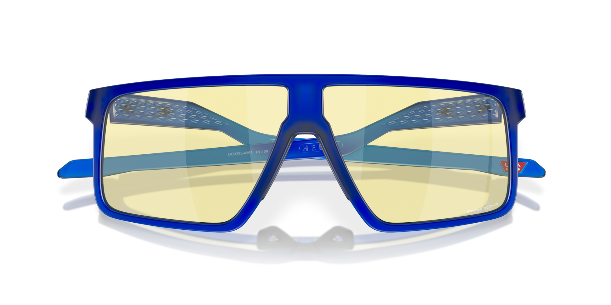 Helux Gaming Collection Prizm Gaming™ 2.0 Lenses, Matte Crystal Blue ...