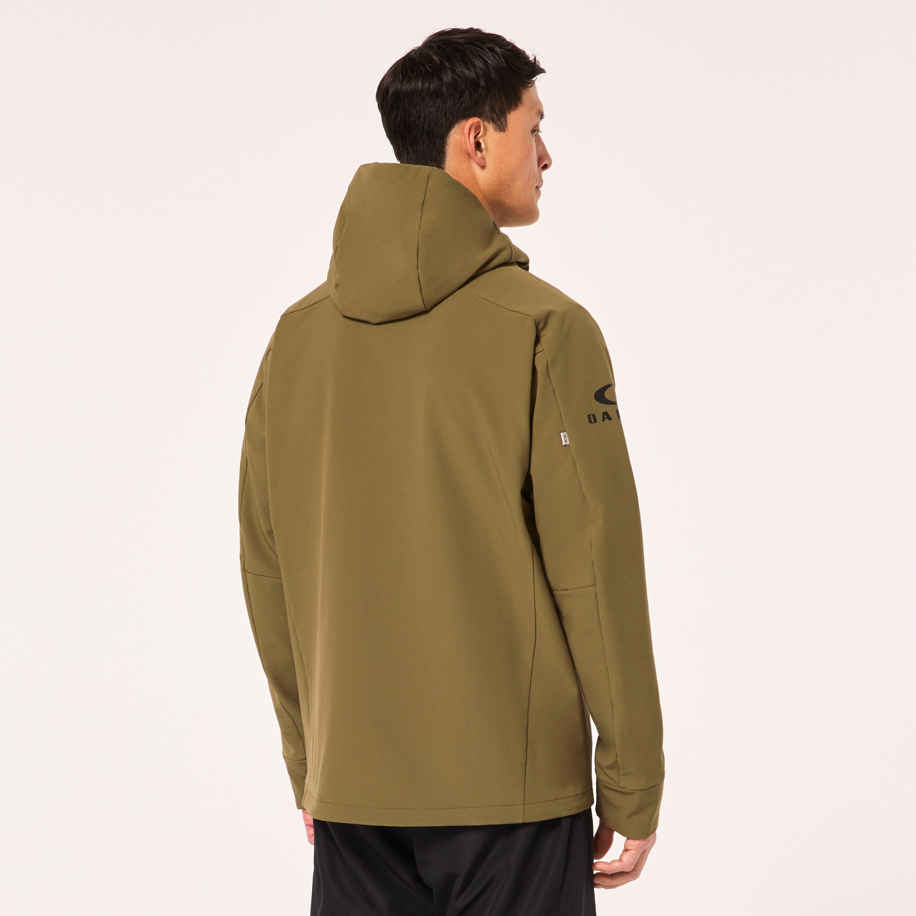 Oakley Enhance Tech Shell Jacket 1.0 - Worn Olive | Oakley® 日本
