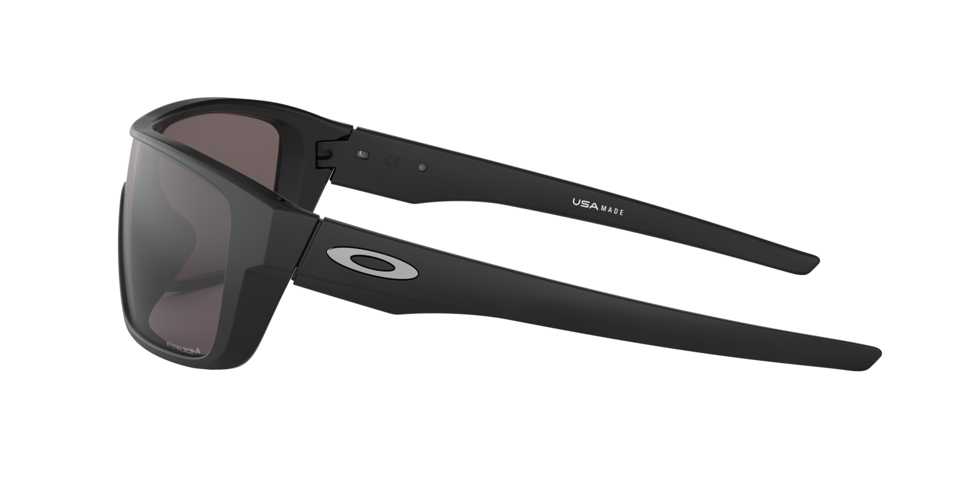 Straightback Prizm Black Lenses, Matte Black Frame Sunglasses | Oakley® EU