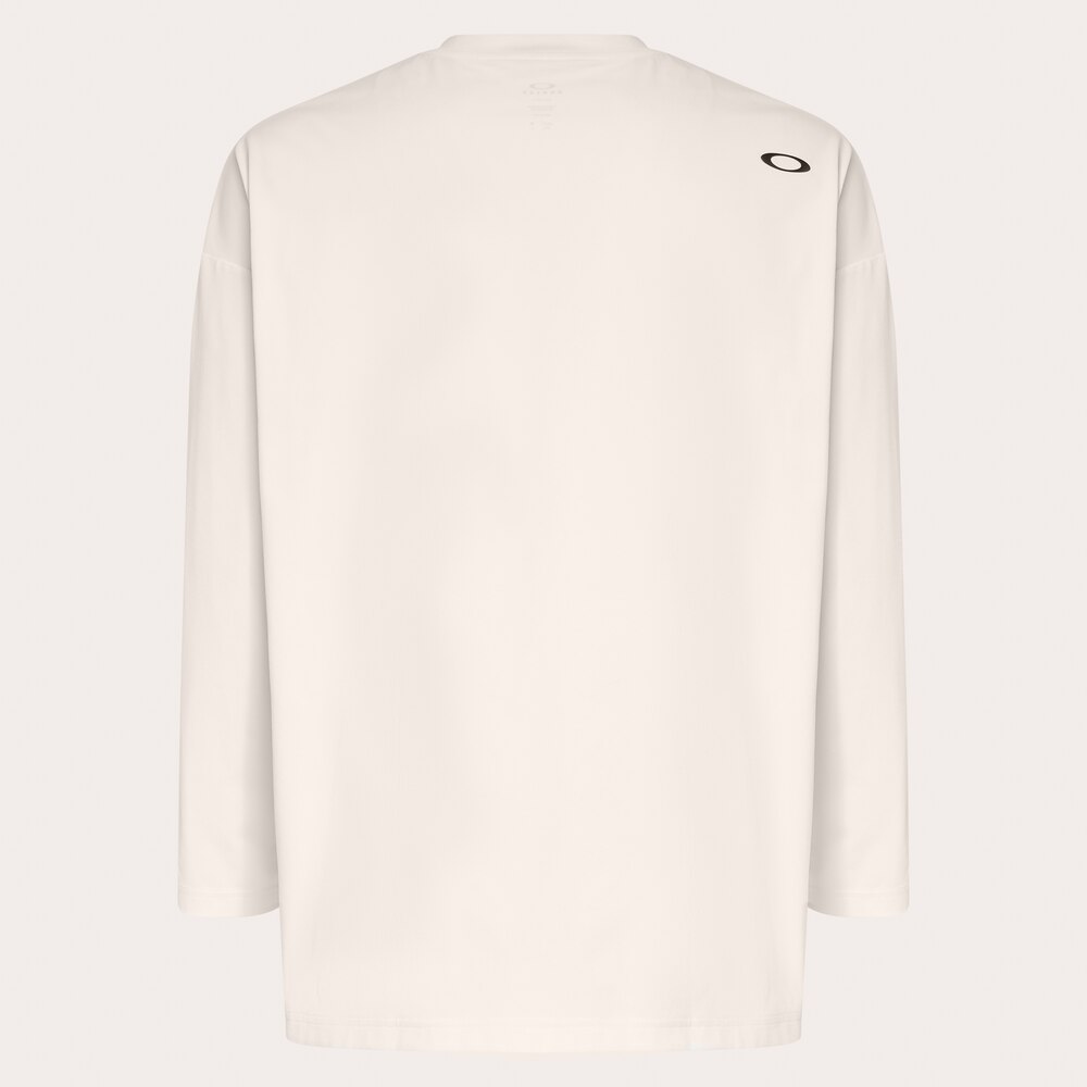 Oakley Fgl Scratch LS Tee 3.7 - Ceramic White | Oakley® 日本