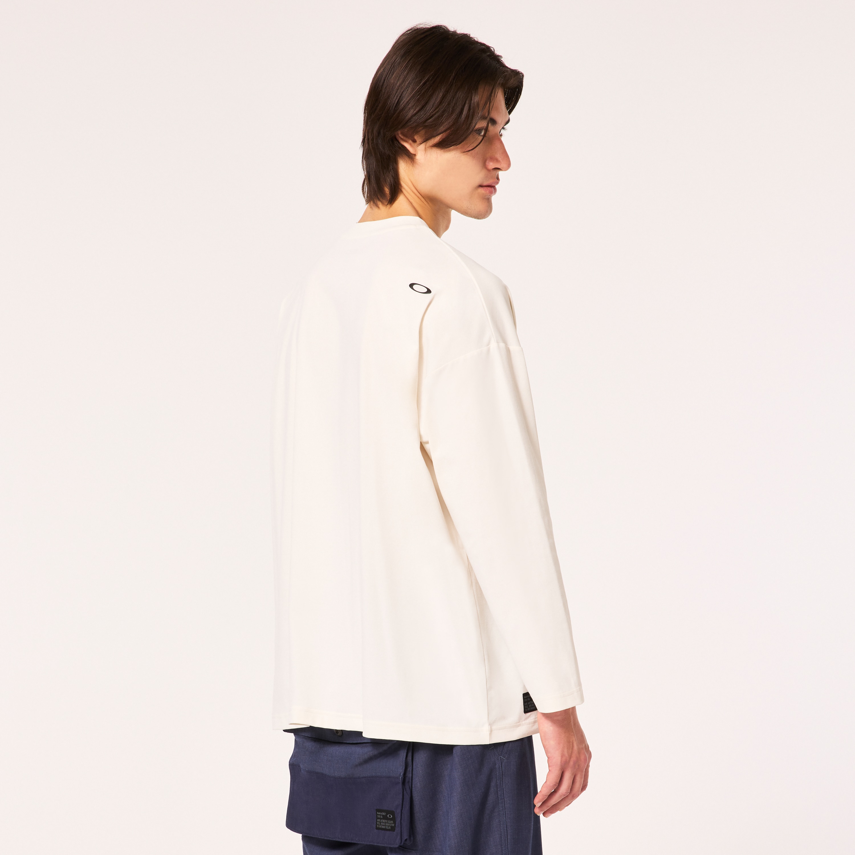 Oakley Fgl Scratch LS Tee 3.7 - Ceramic White | Oakley® 日本