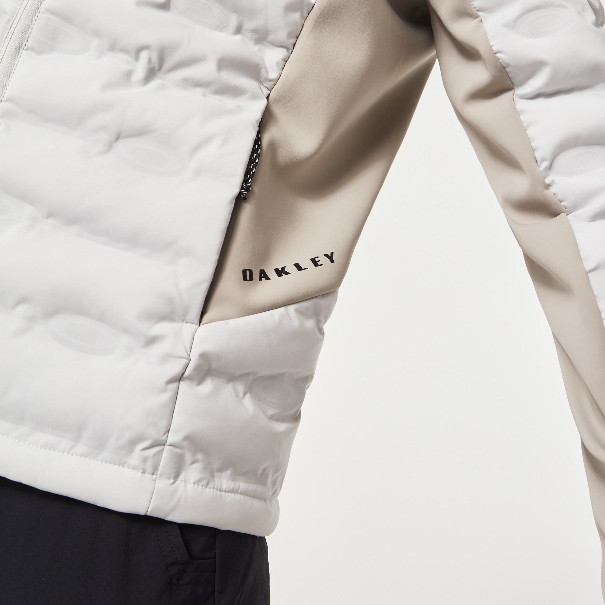 Oakley Ellipse Rc Quilted Jacket - Lunar Rock | Oakley® US