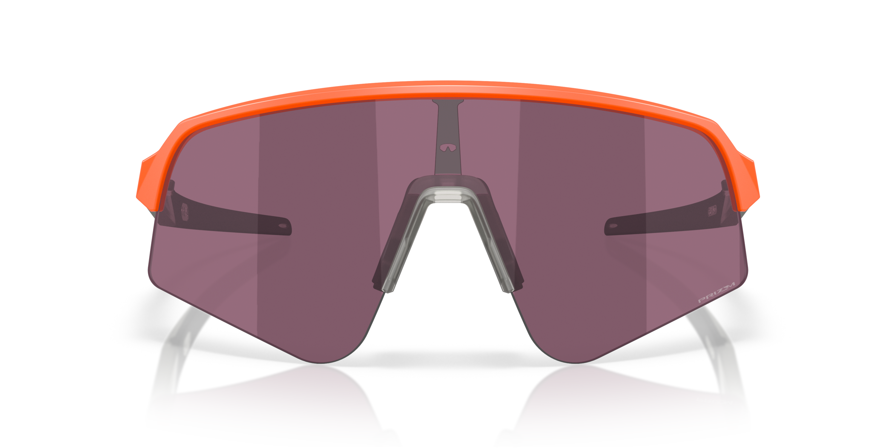 Sutro Lite Sweep Prizm Road Black Lenses, Matte Neon Orange Frame ...