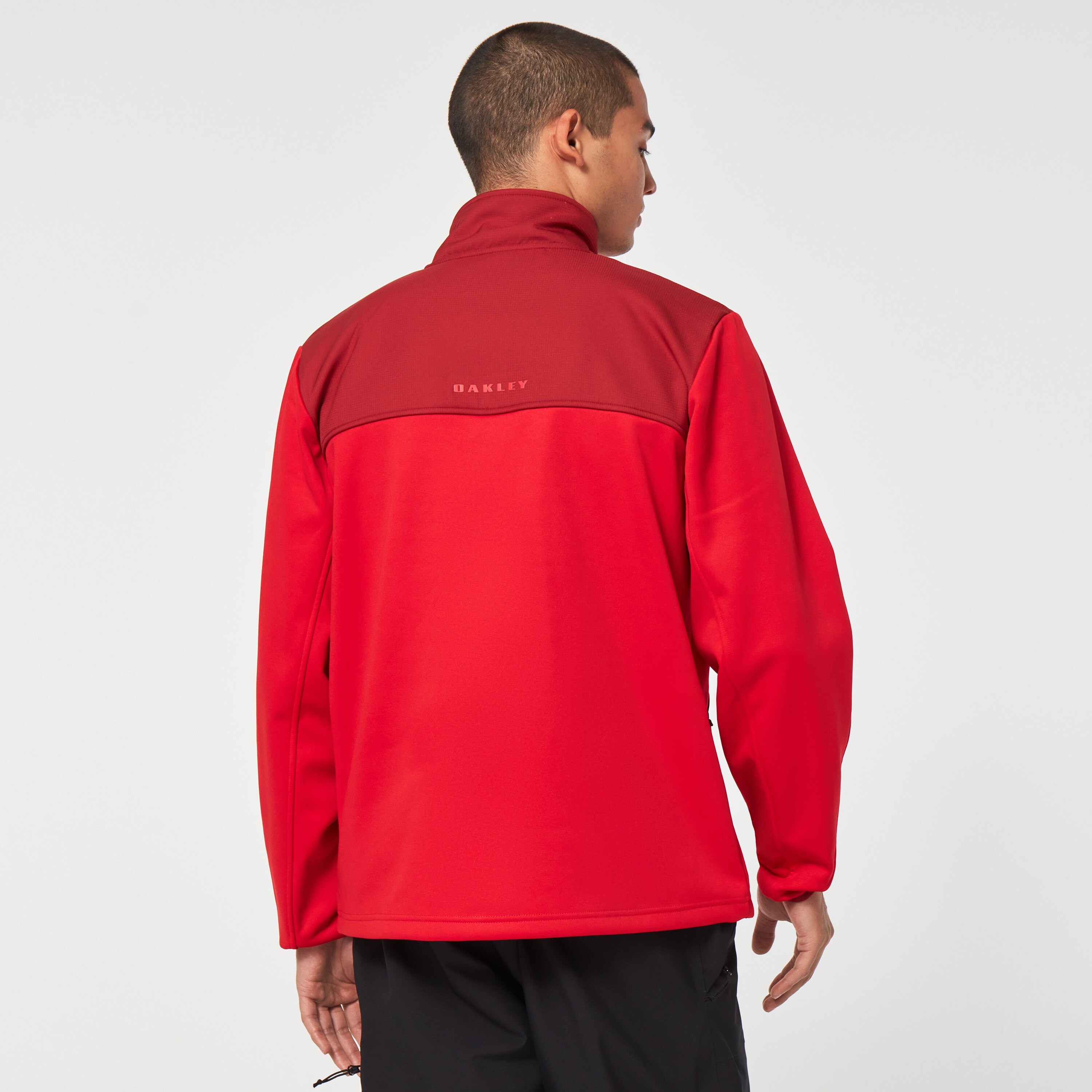 Oakley Whistler Rc Sweatshirt - Red Line | Oakley® AU