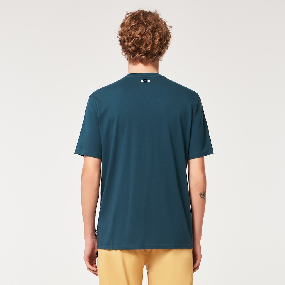 Oakley Oakley Golf Mind Tee - Oil Blue | Oakley® US
