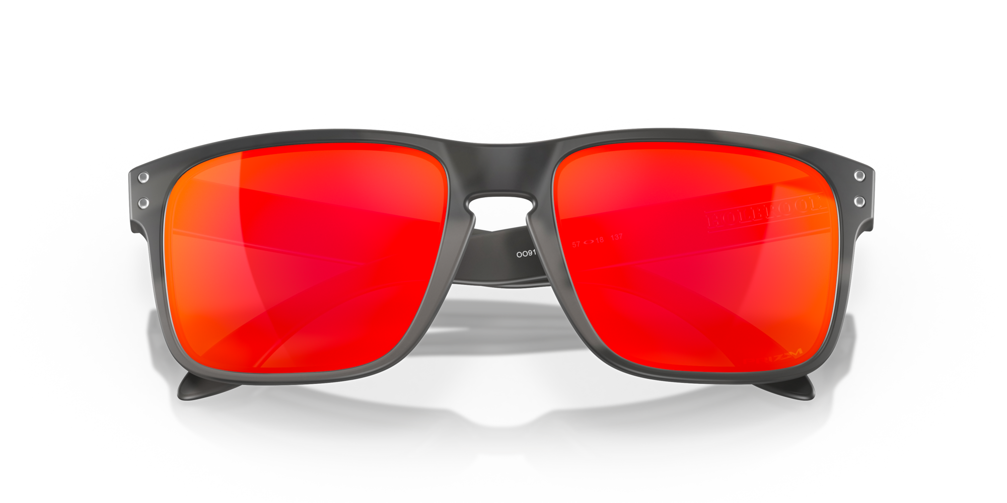 Holbrook™ Prizm Ruby Lenses, Black Camo Frame Sunglasses | Oakley® US