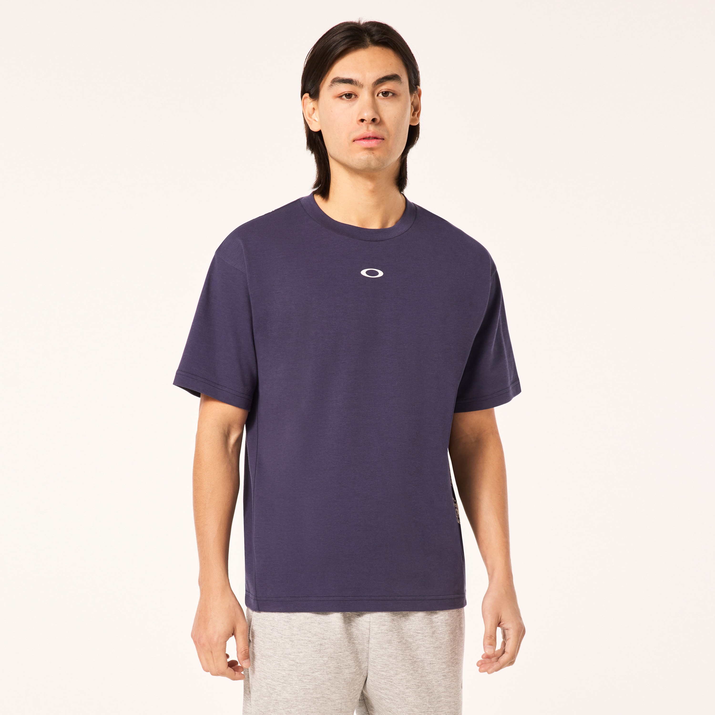 Oakley Enhance Tech Cold SS T Bold 2.0 - Foggy Blue | Oakley® GB