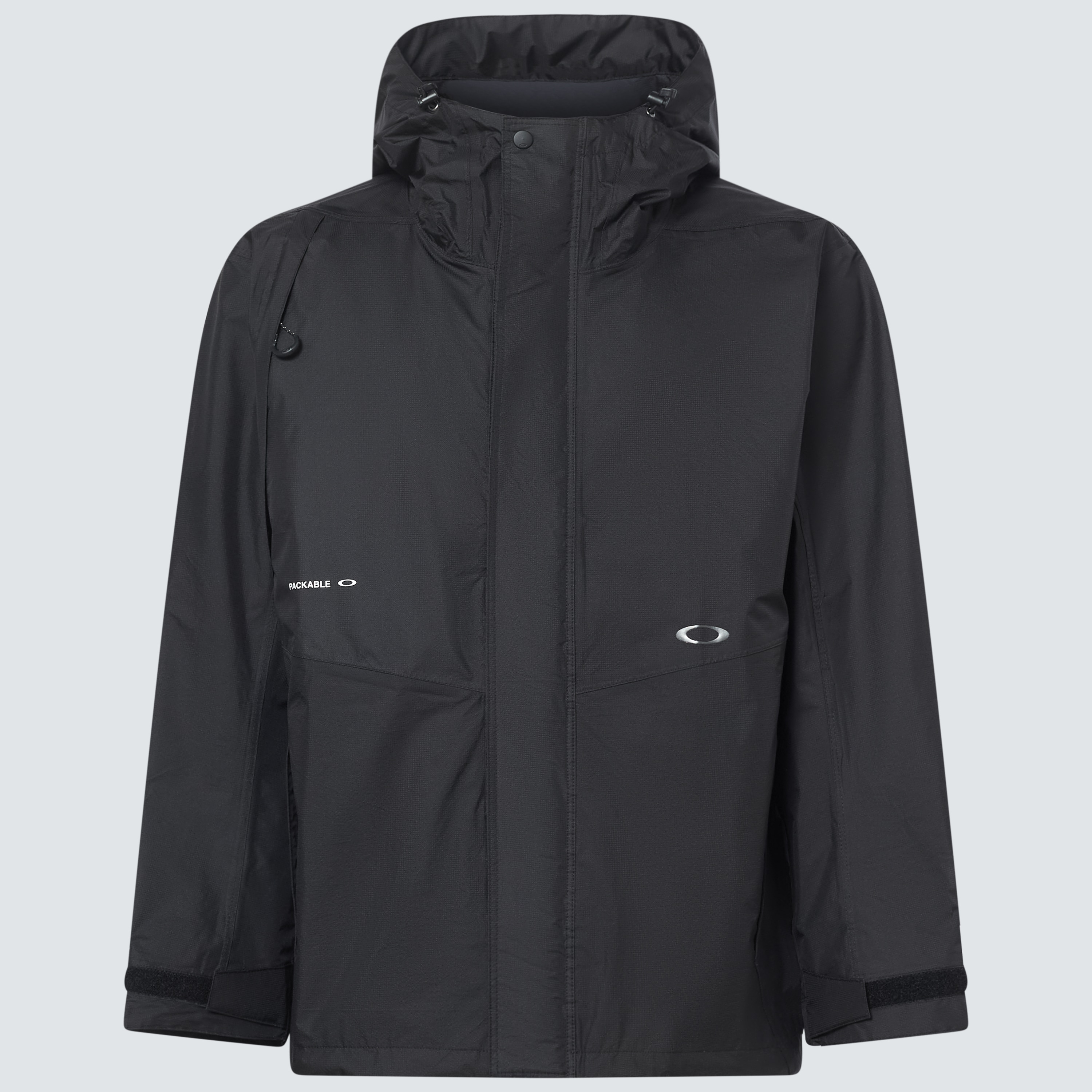 Oakley Fgl 2.5L Class C Packable Jacket 2.7 - Blackout | Oakley® 日本