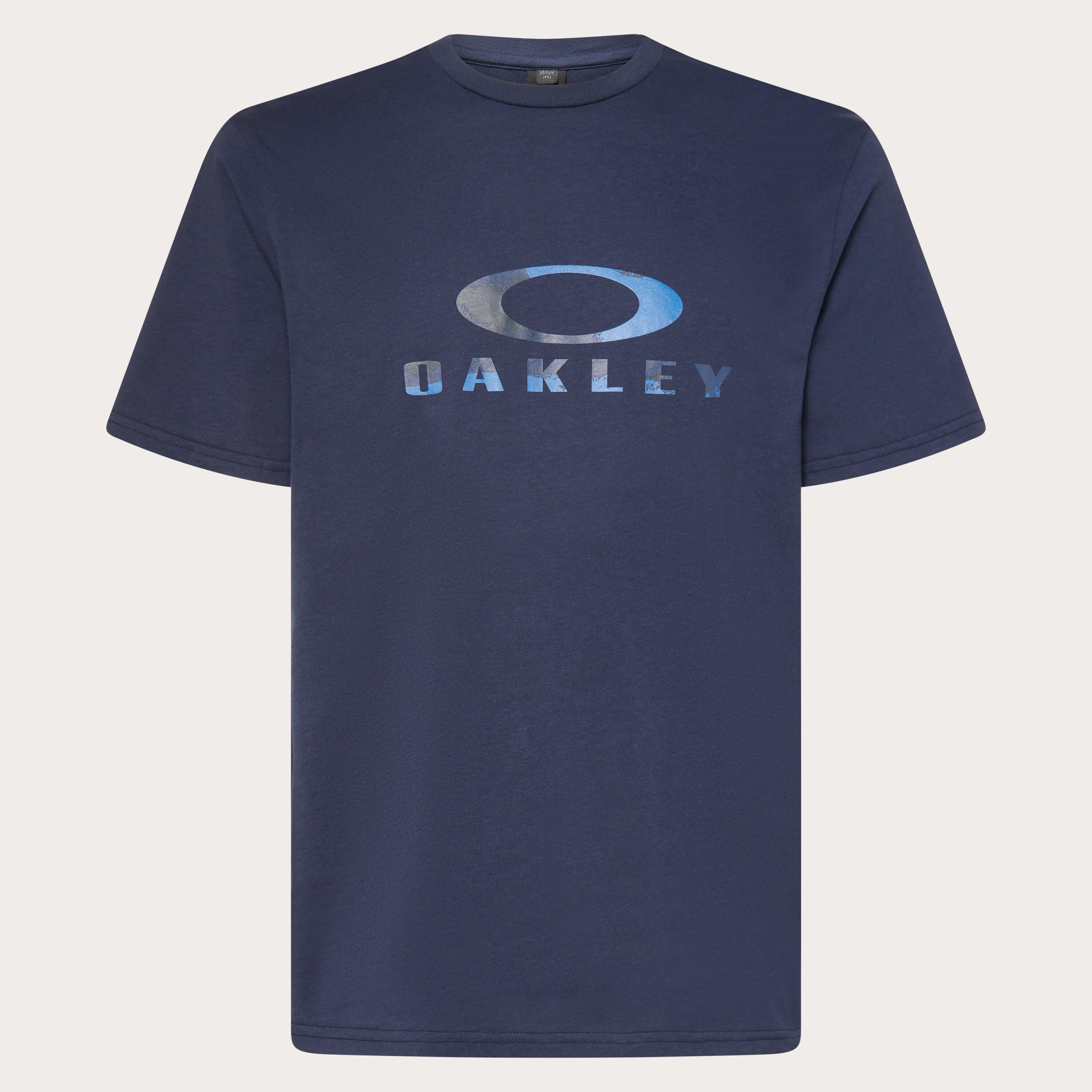Oakley Camo Ellipse Tee - Fathom | Oakley® GB