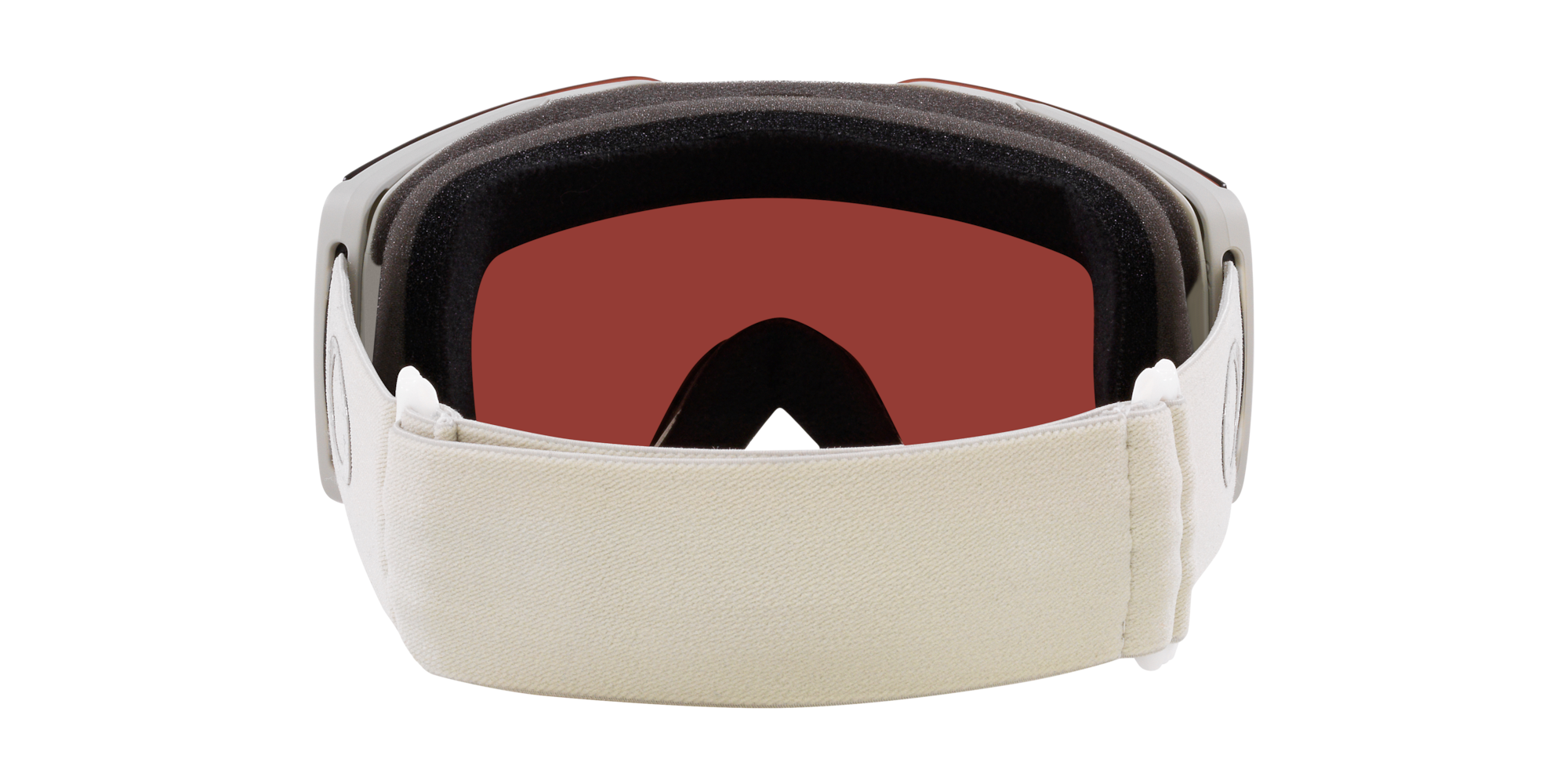 Oakley Fall Line M Snow Goggles - Matte Cool Grey - Prizm Rose Gold ...