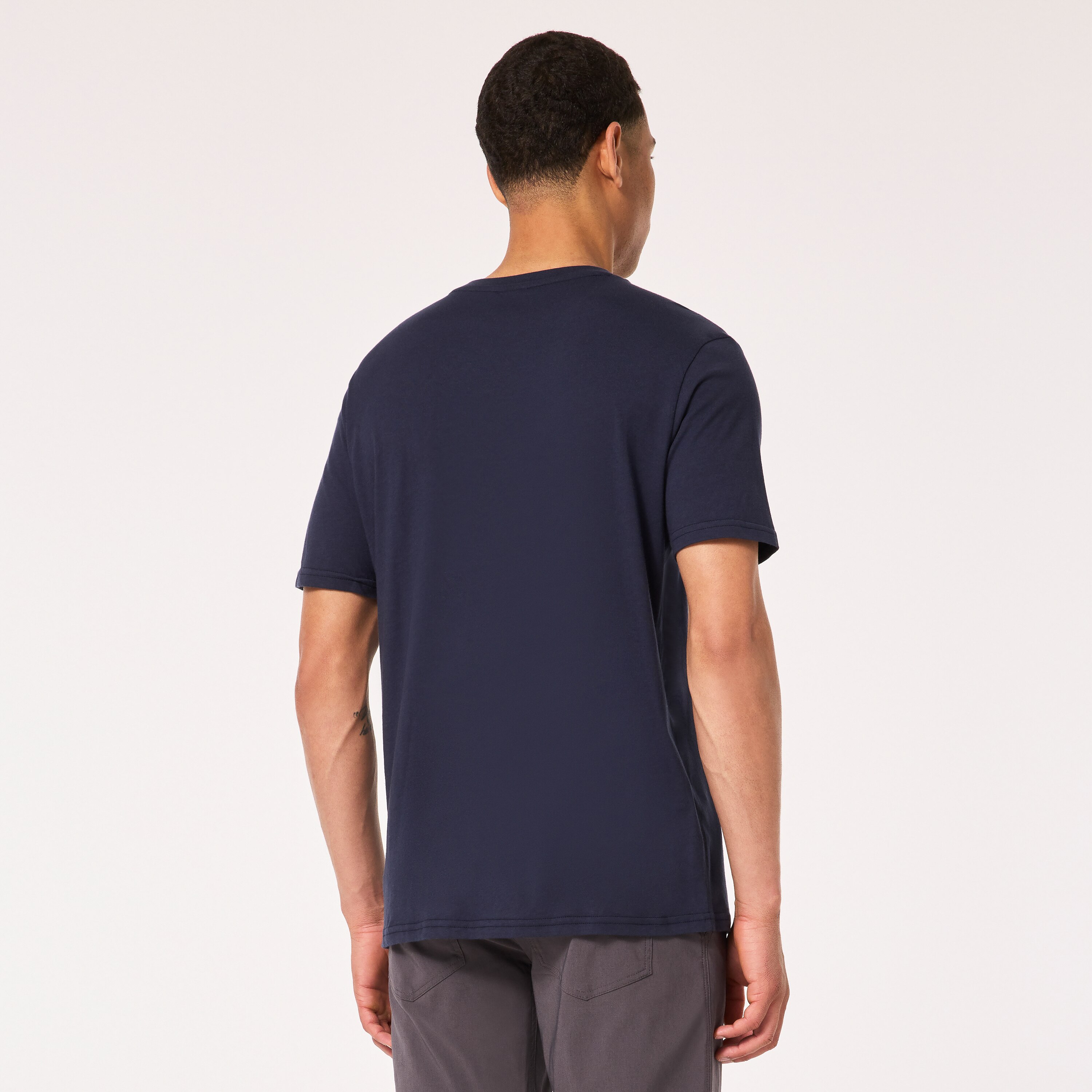 Oakley Rings Tee - Fathom | Oakley® US