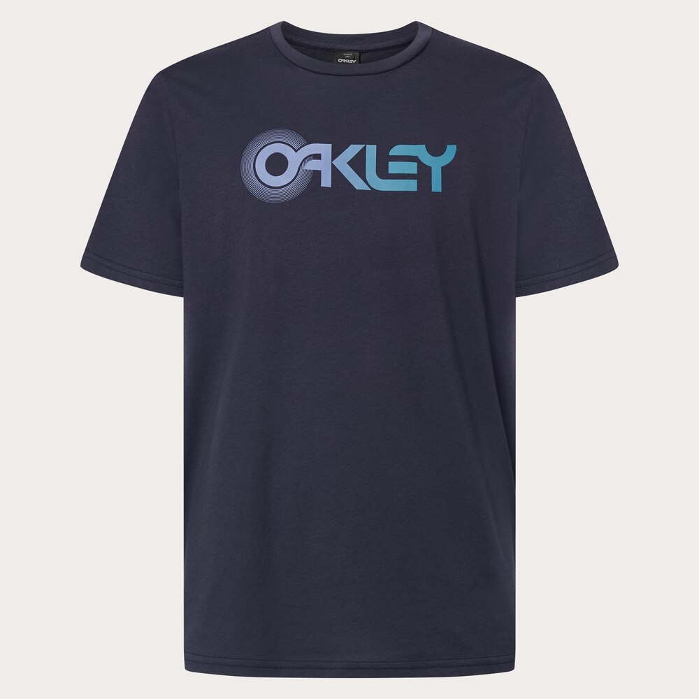 Oakley Rings Tee - Fathom | Oakley® US