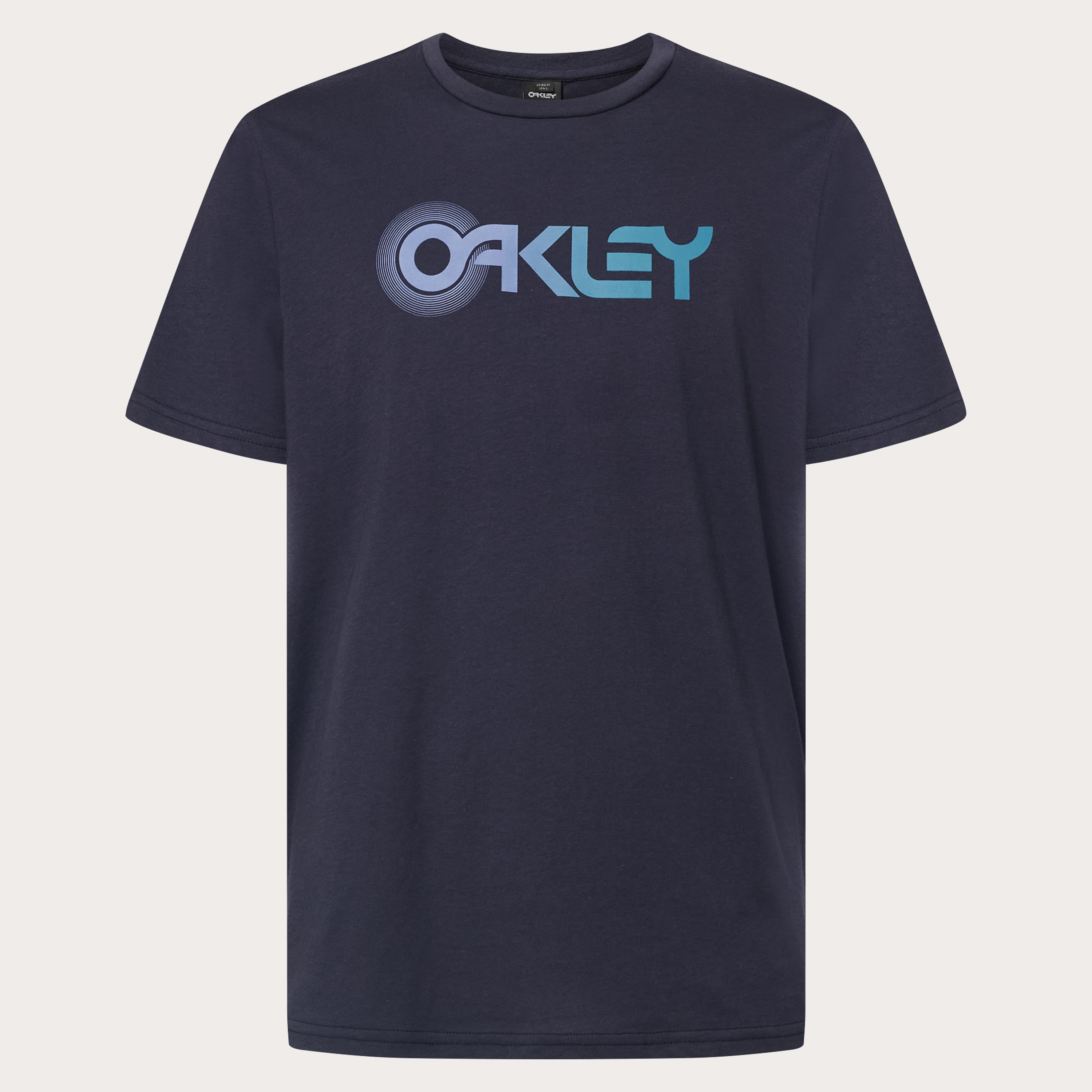 Oakley Rings Tee - Fathom | Oakley® US