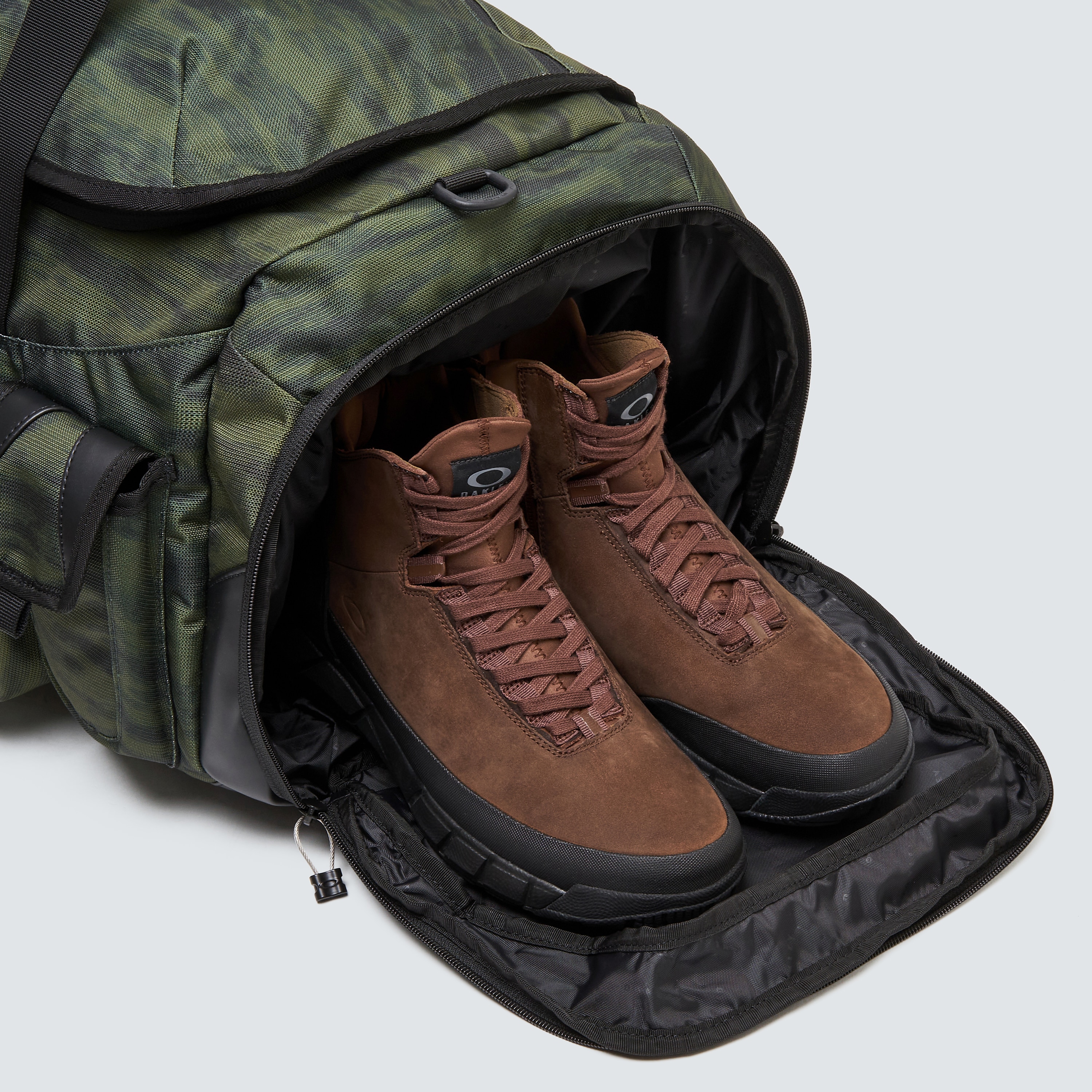 Oakley Urban Ruck Rc Duffle - Brush Tiger Camo Green | Oakley® US